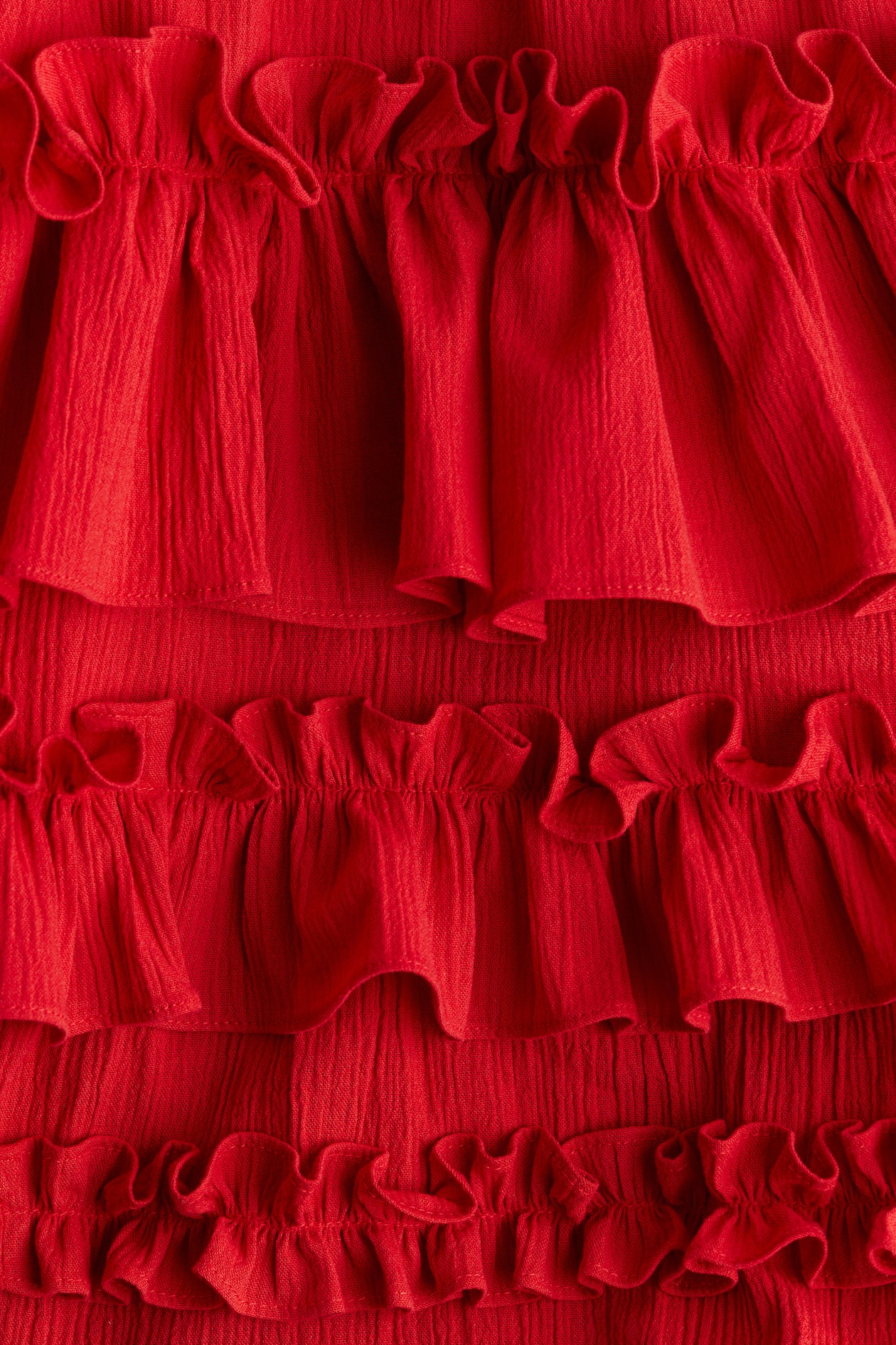 Vestidos Rojos Cortos y Largos | Elegantes y casuales | H&M MX