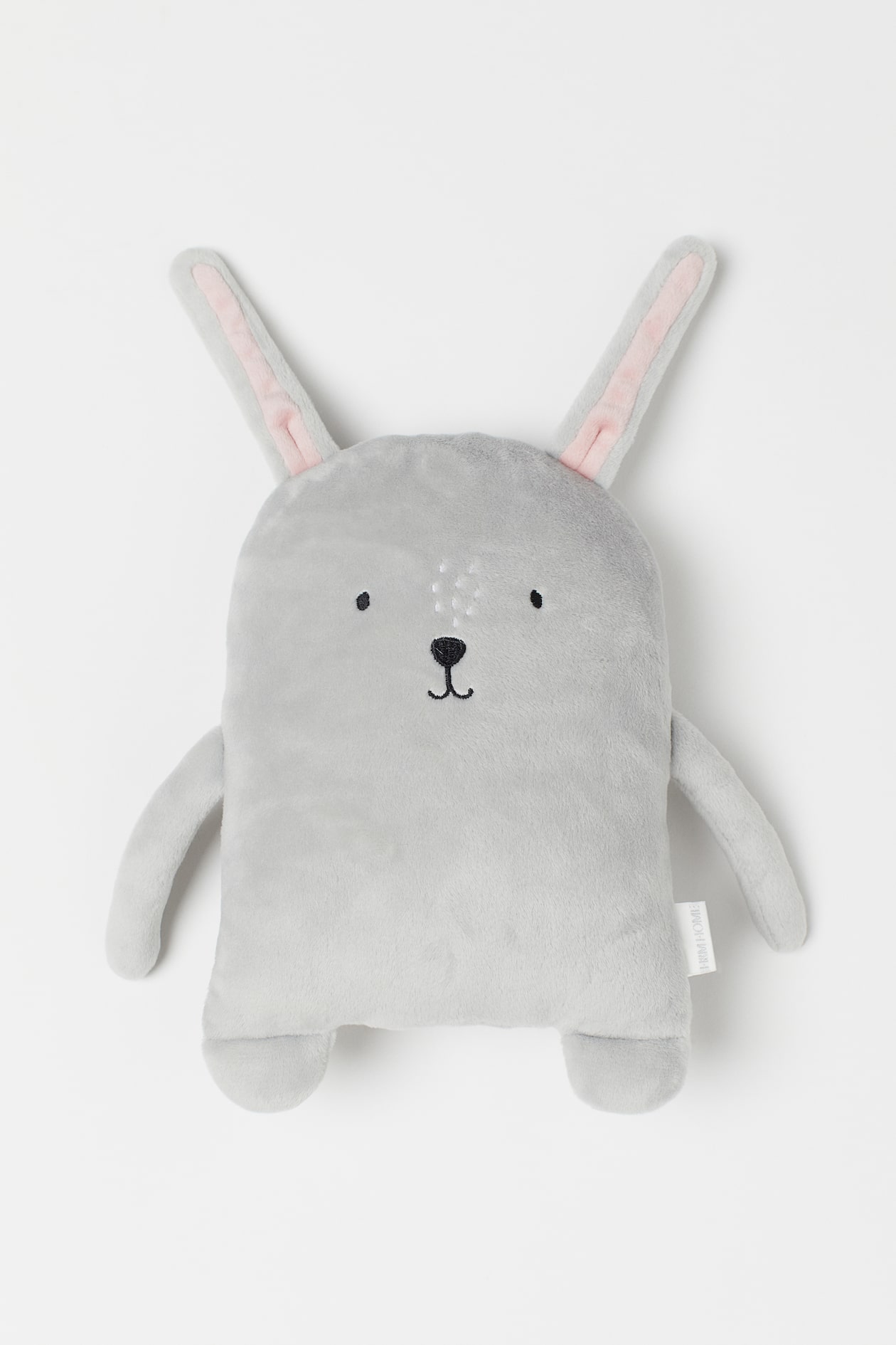 Soft toy - Light grey/Rabbit - Home All | H&M GB
