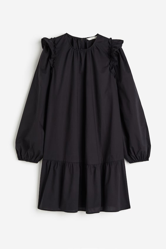 A-line-kjoler | A-line midi-, mini- og maxikjoler | H&M NO