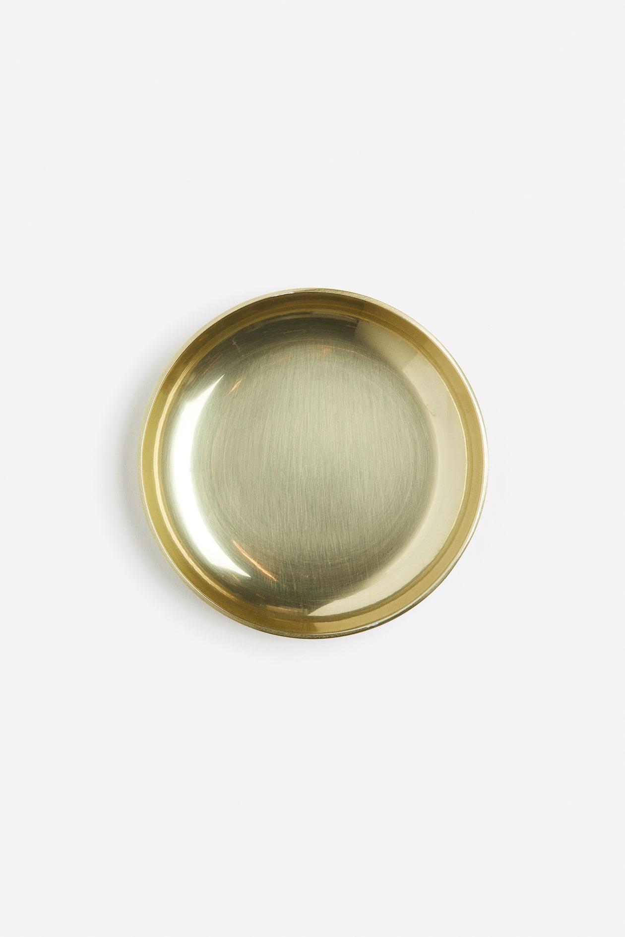Metal mini dish - Gold-coloured - Home All | H&M GB