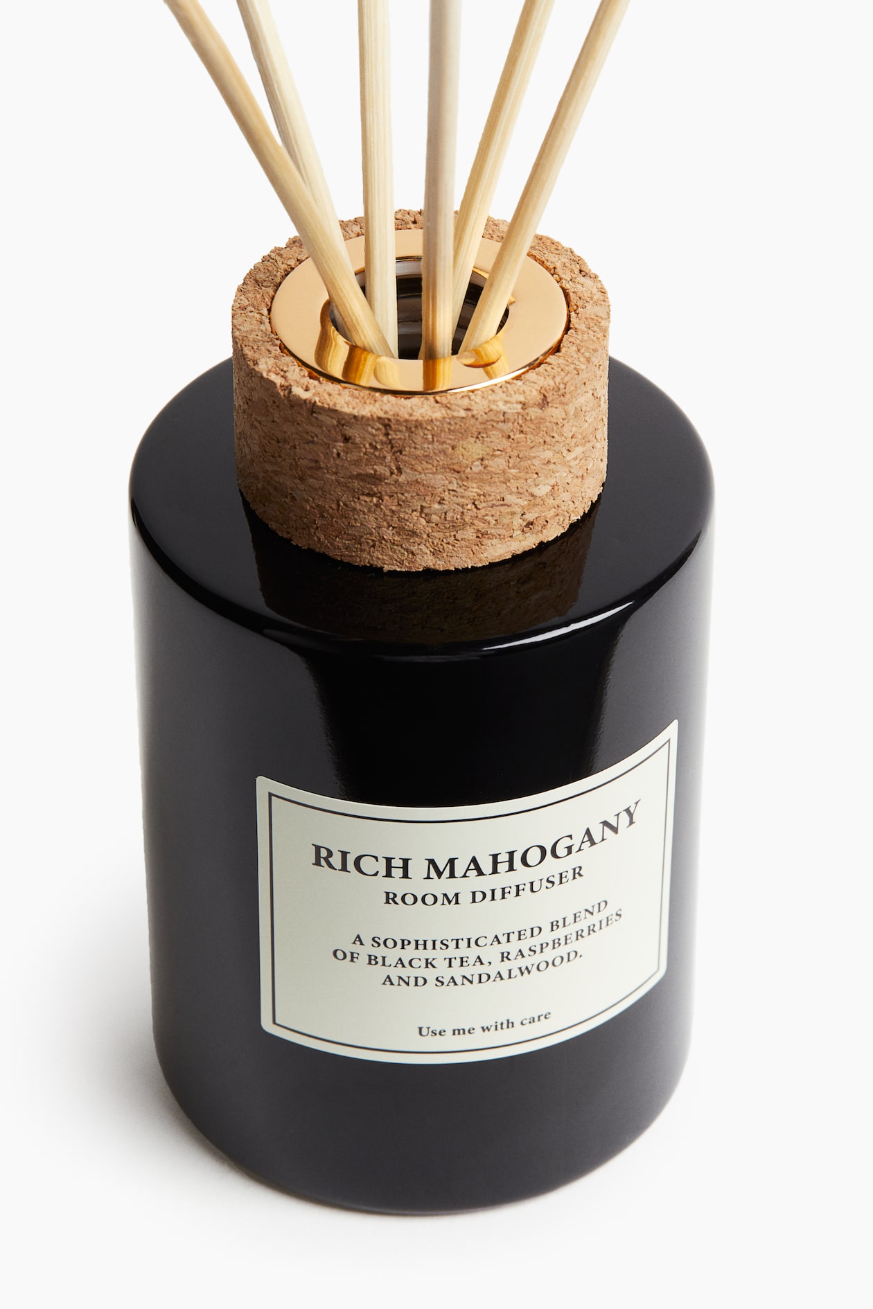 Reed diffuser - Rich Mahogany - Home All | H&M GB