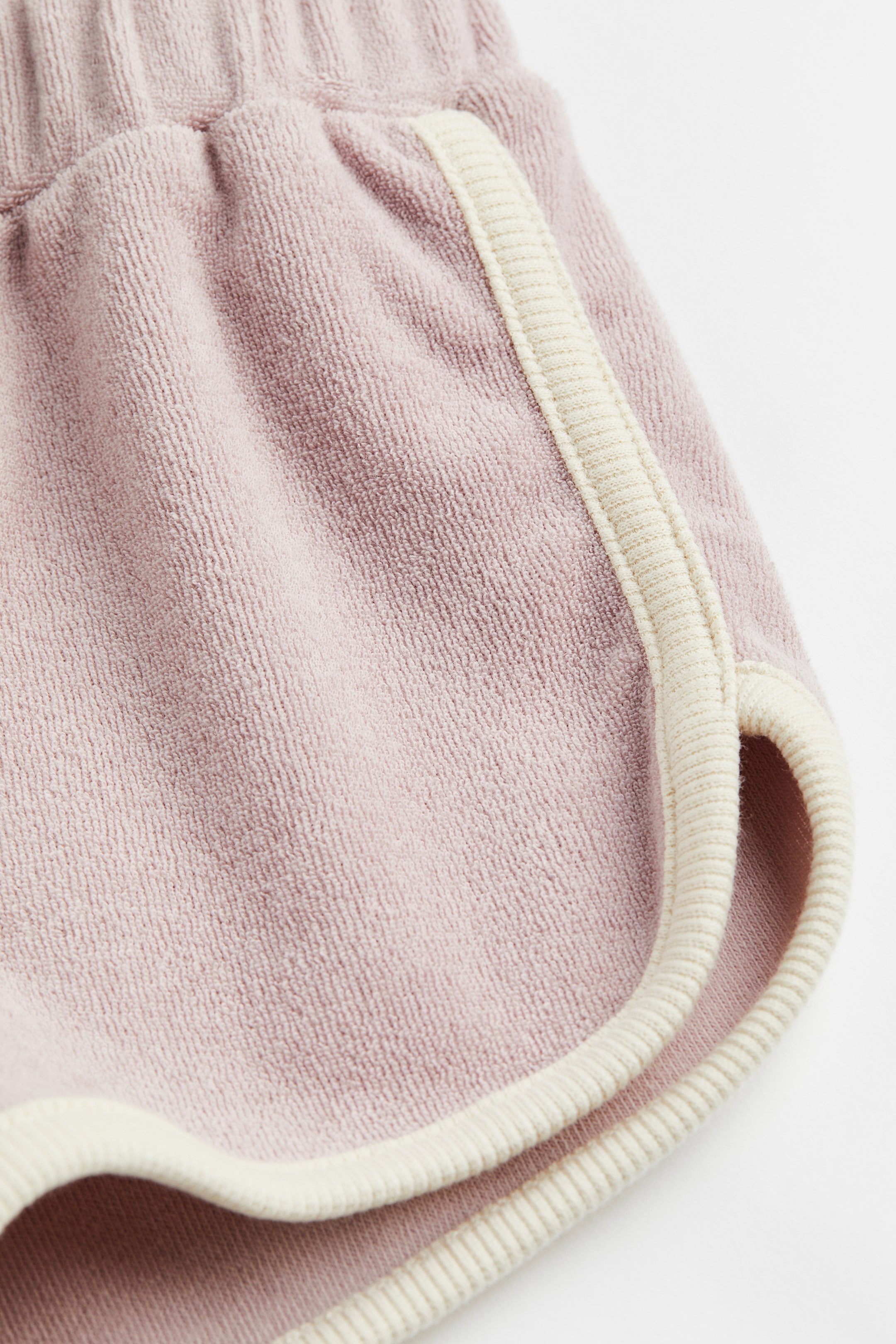 2-piece Terry Set - Lavender - Kids | H&M CA