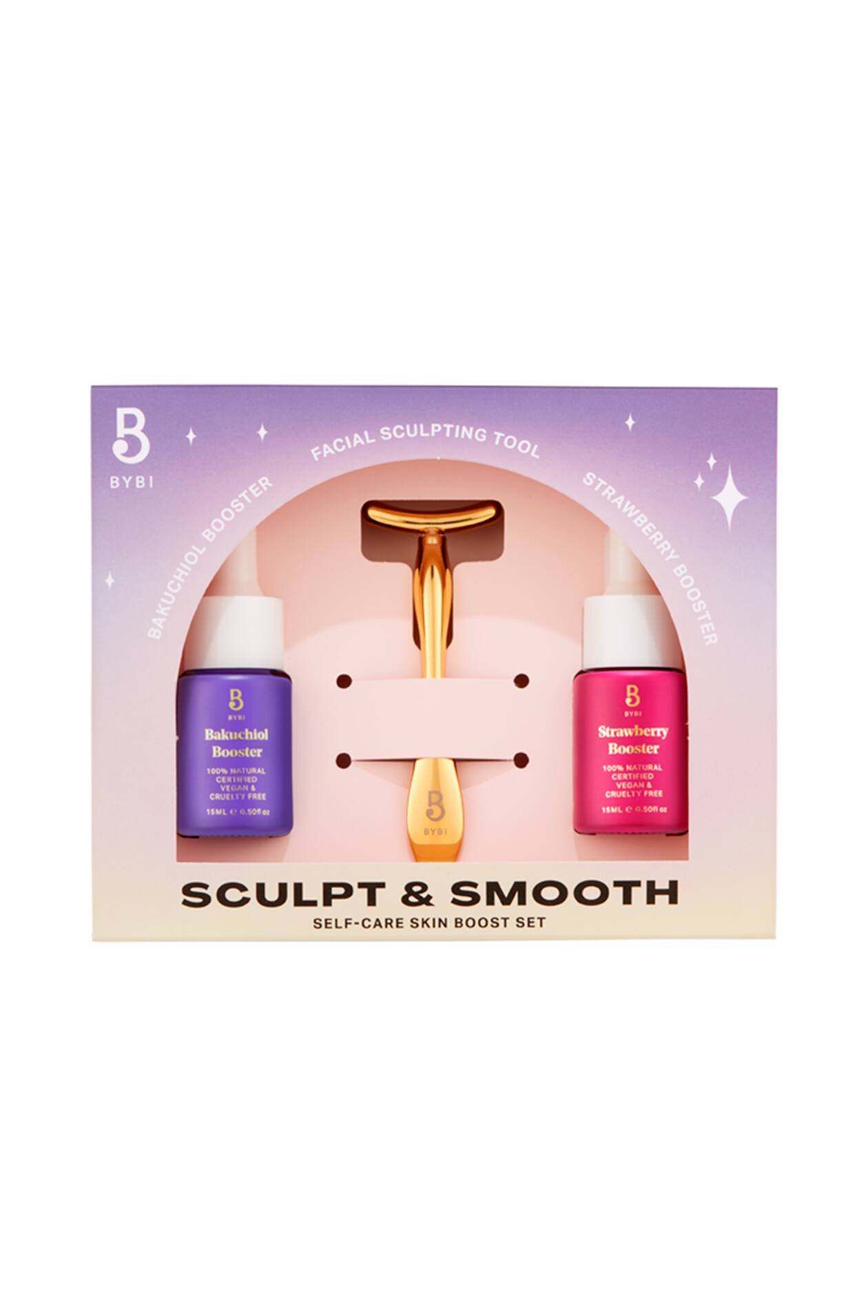 Sculpt & Smooth Self-care Skin Boost Set - Sculpt & Smooth Boost Set ...