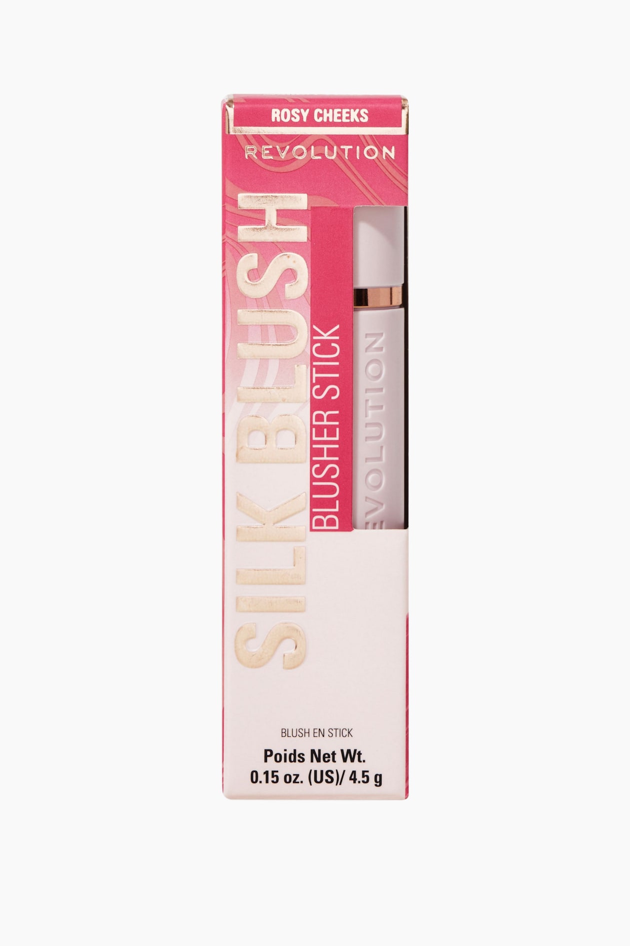 Skin Silk Marble Blush Stick - Rosy Cheeks - Revolution - Beauty all ...