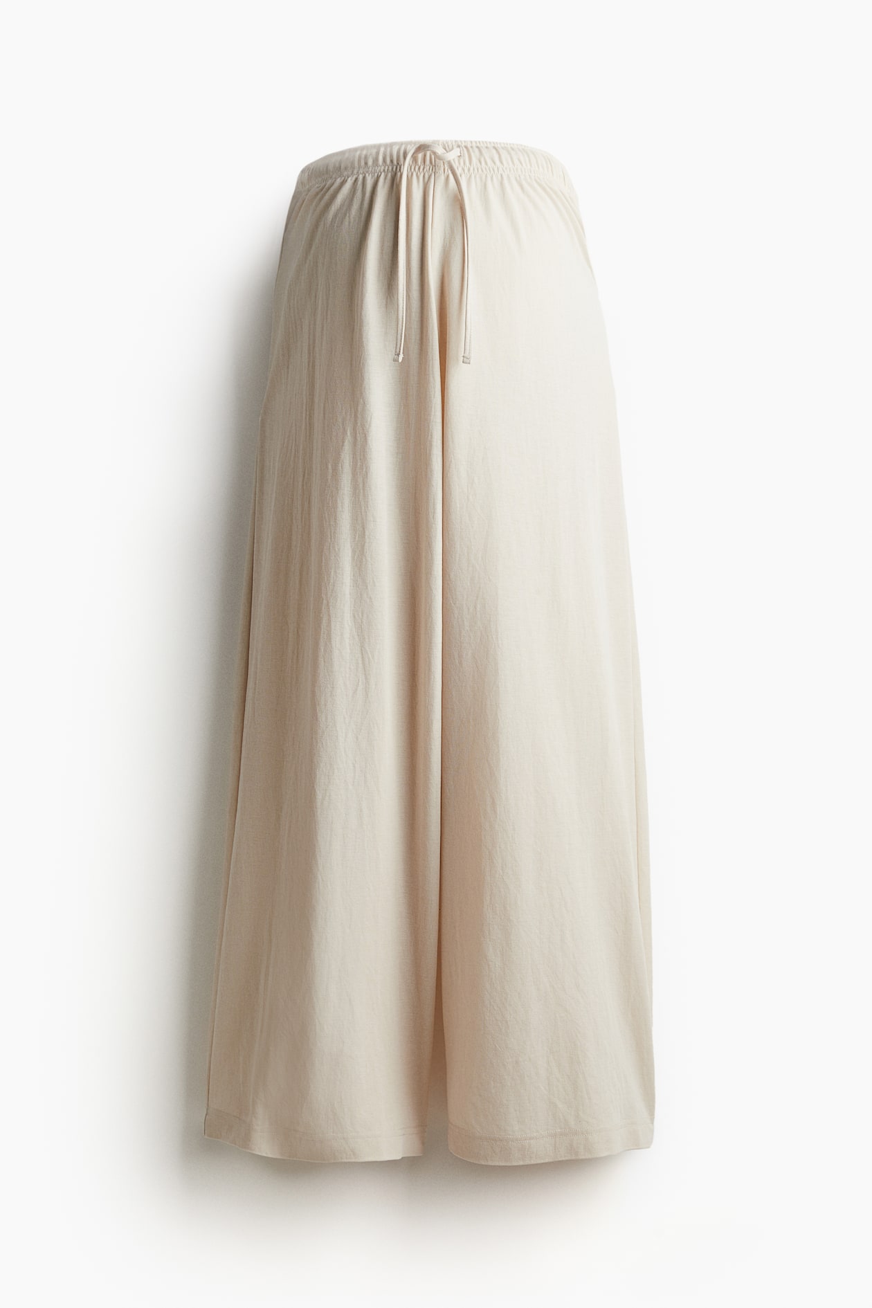 MAMA Hose in Loose Fit - Hellbeige - Ladies | H&M DE