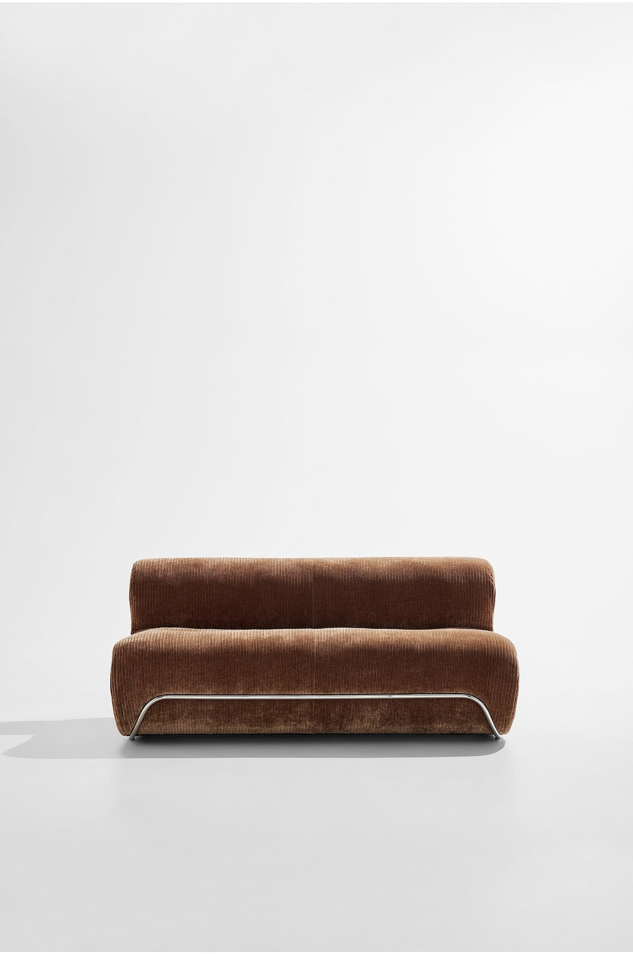 Archie 2 Seater Sofa - Brąz Mokka - Pastill - HOME | H&M PL