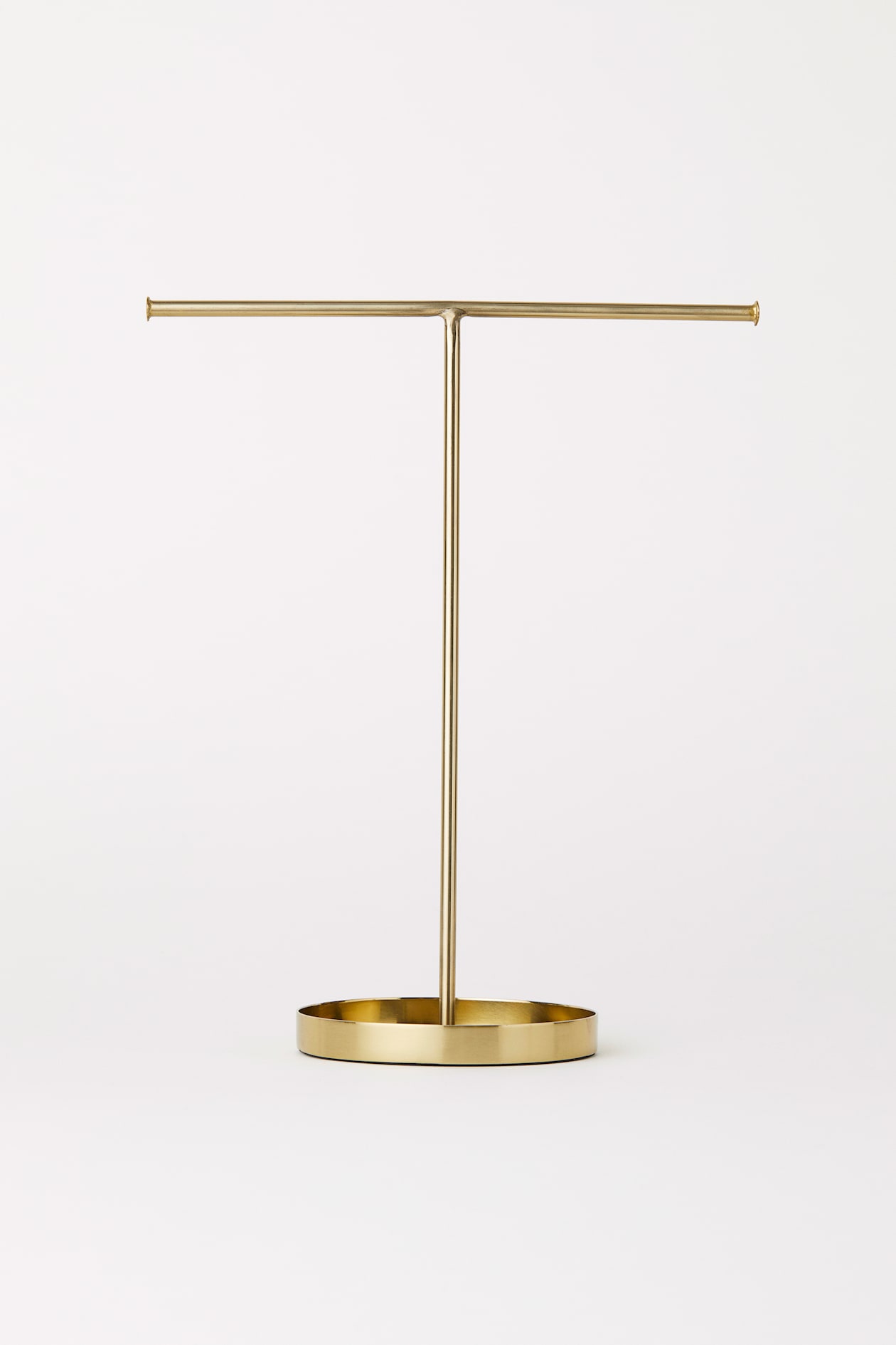 Metal jewellery stand - Gold-coloured - Home All | H&M GB