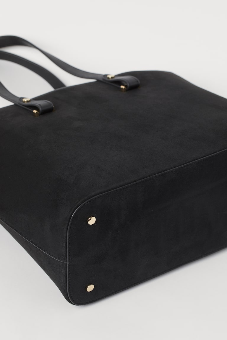 Handbag - Black - Ladies | H&M US