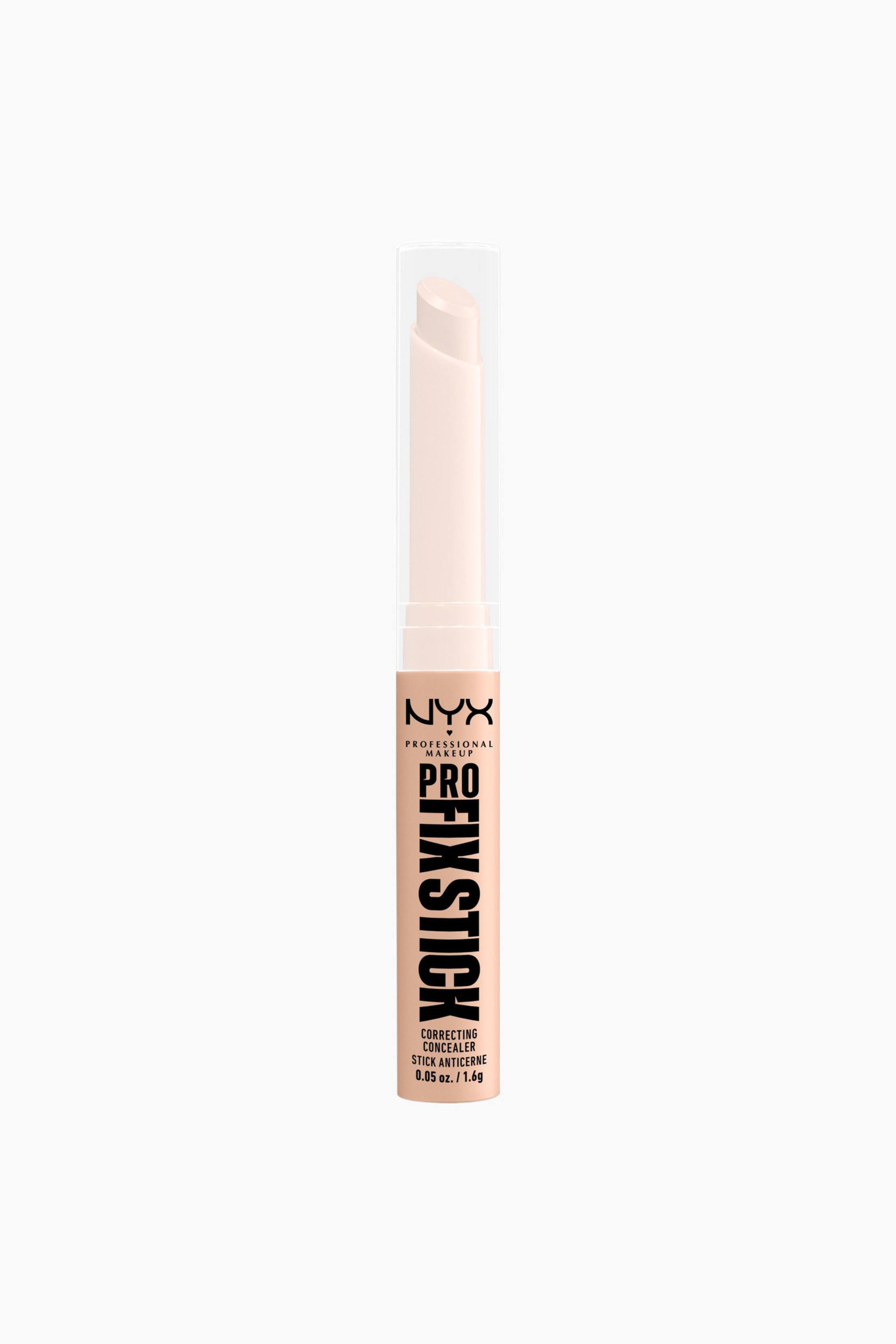 Pro Fix Stick Correcting Concealer - 04 Light - NYX Professional Makeup ...