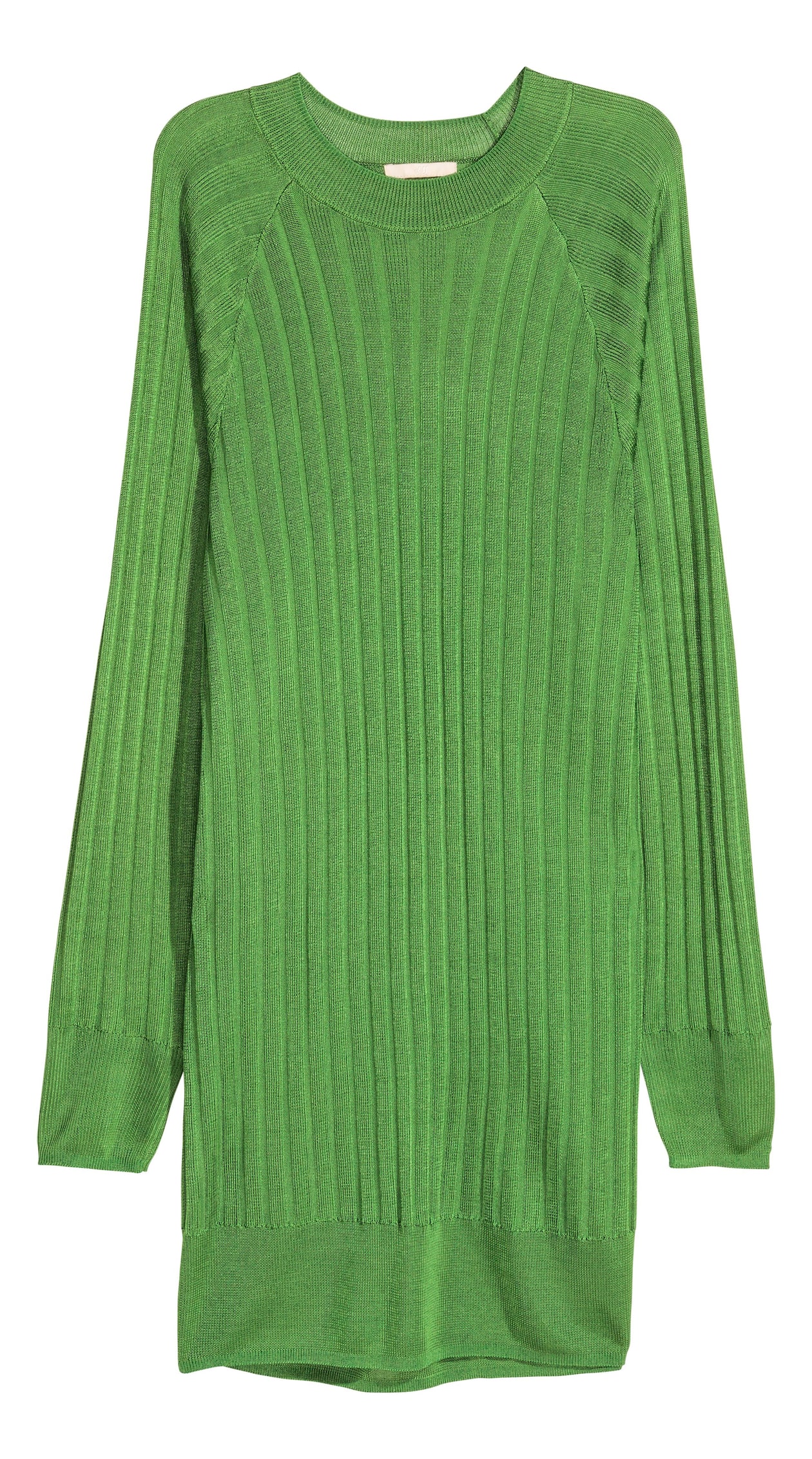 Long jumper - Green - Ladies | H&M GB