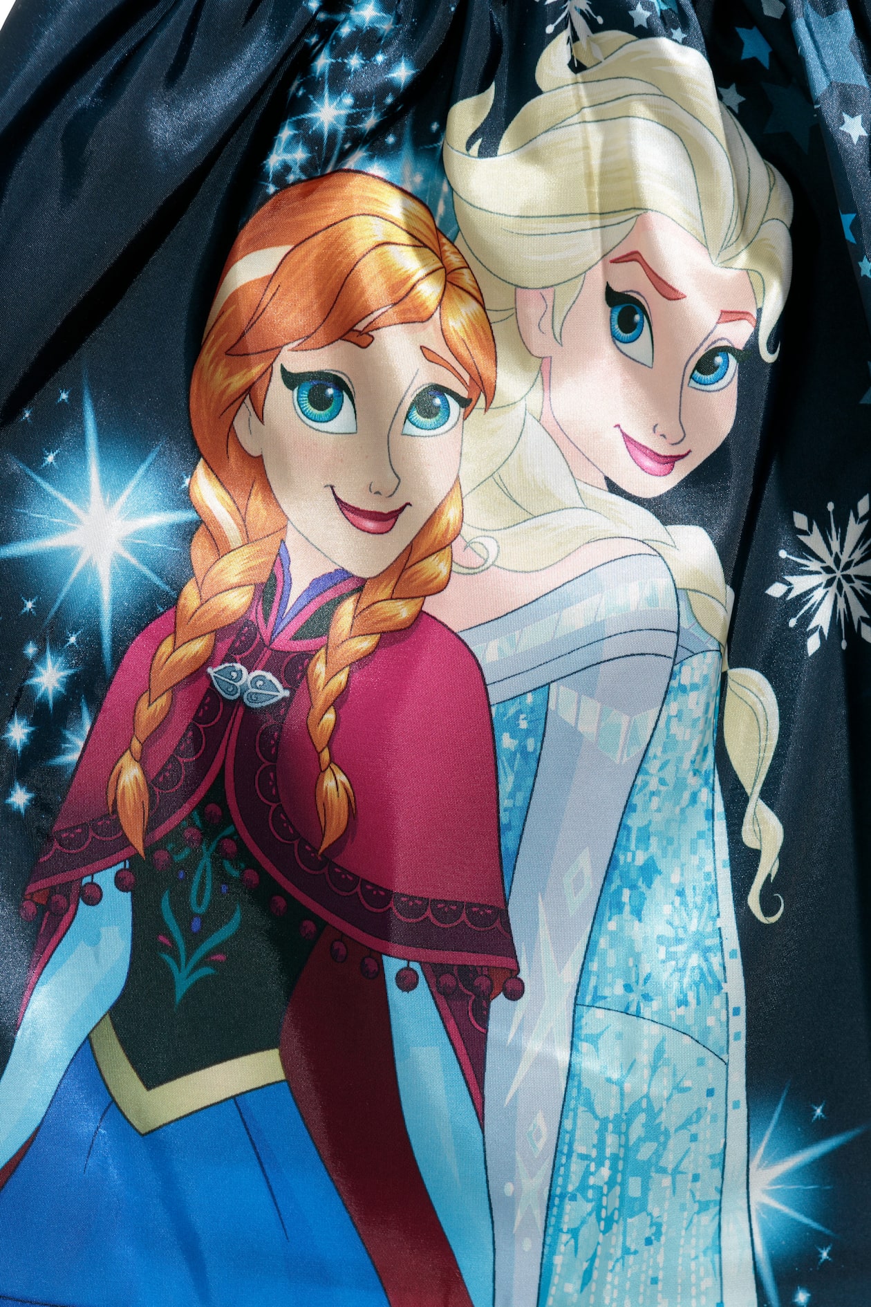 Sleeveless Dress - Dark blue/Frozen - Kids | H&M US