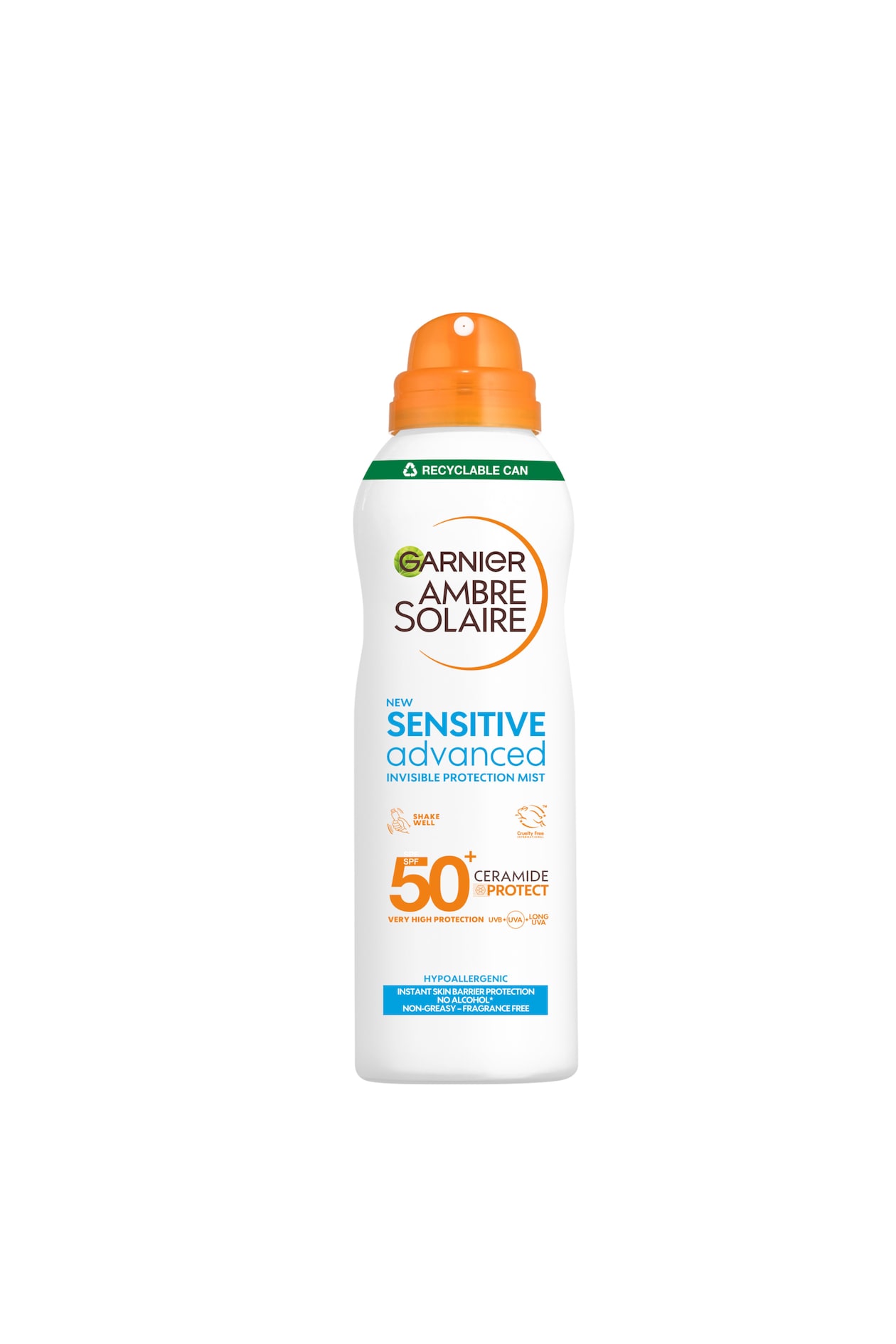 Sun Protection Mist Spf50+ - Spf50+ - Garnier - Beauty all | H&M NO