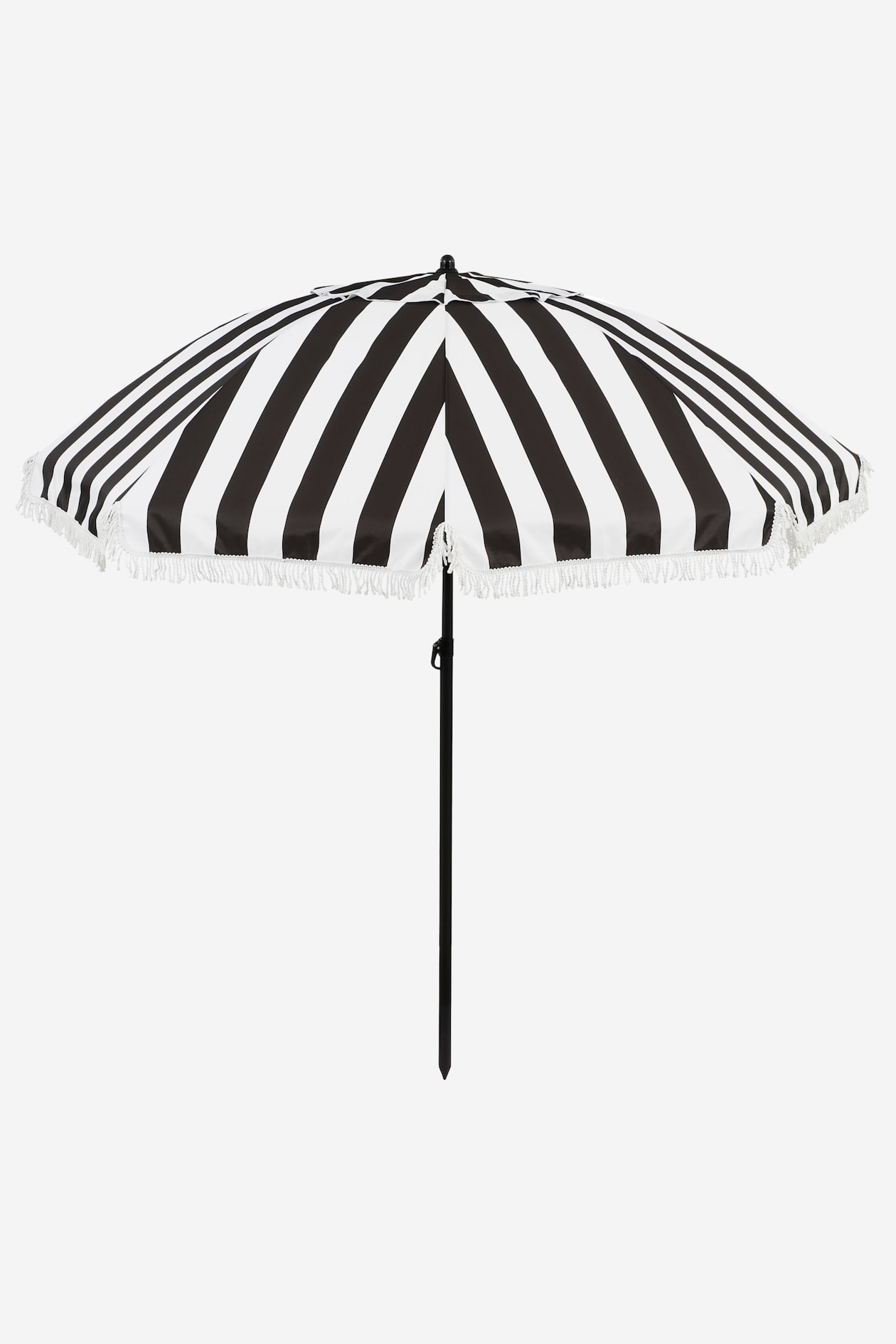 Parasol Inclinable - Noir, Blanc - In The Mood Collection - Home All ...