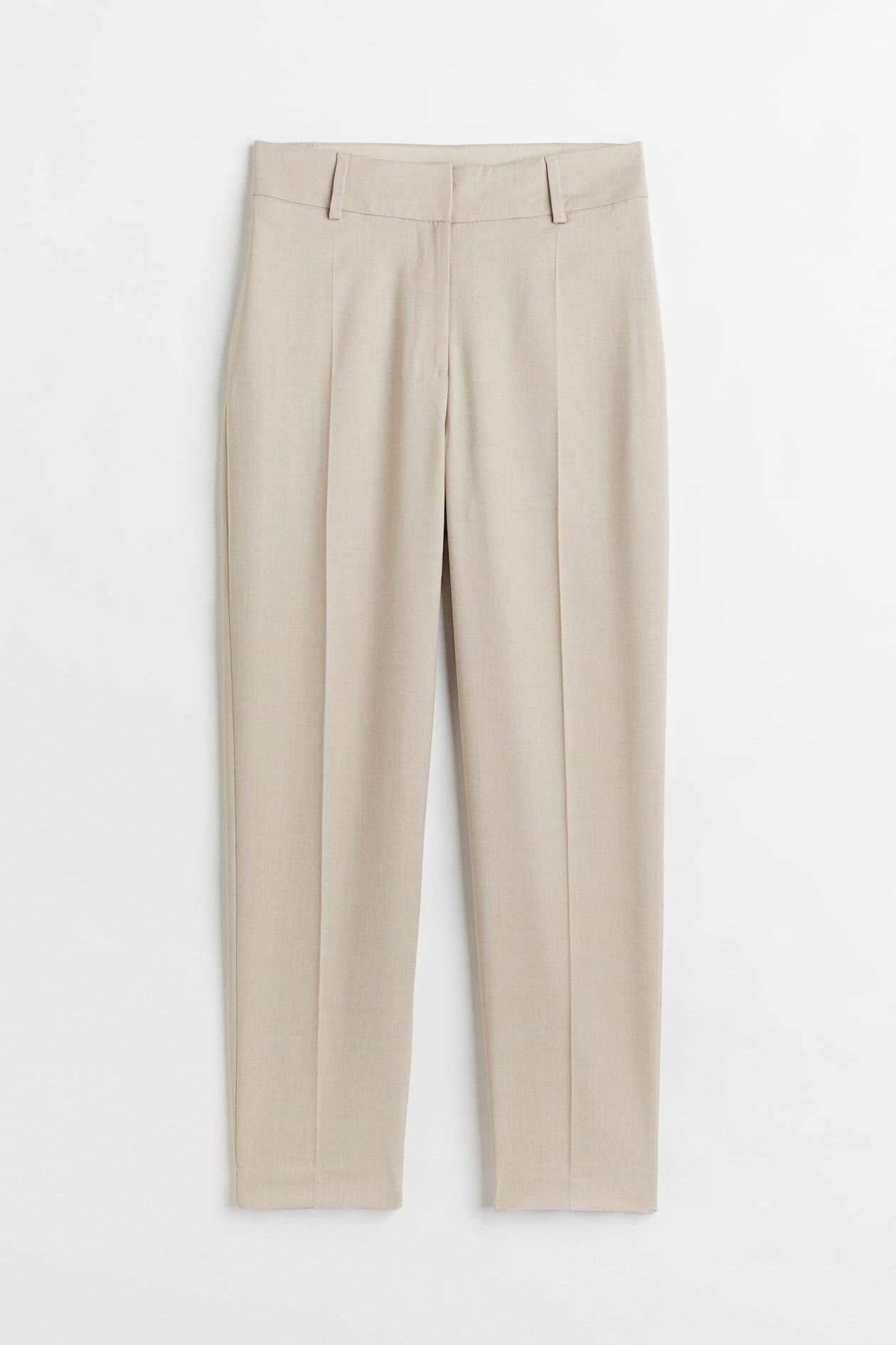 Women's Light beige Slacks | H&M US