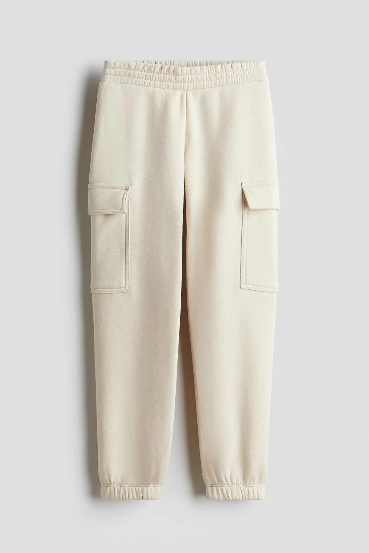 Creme Cargo joggers for kids | H&M GB