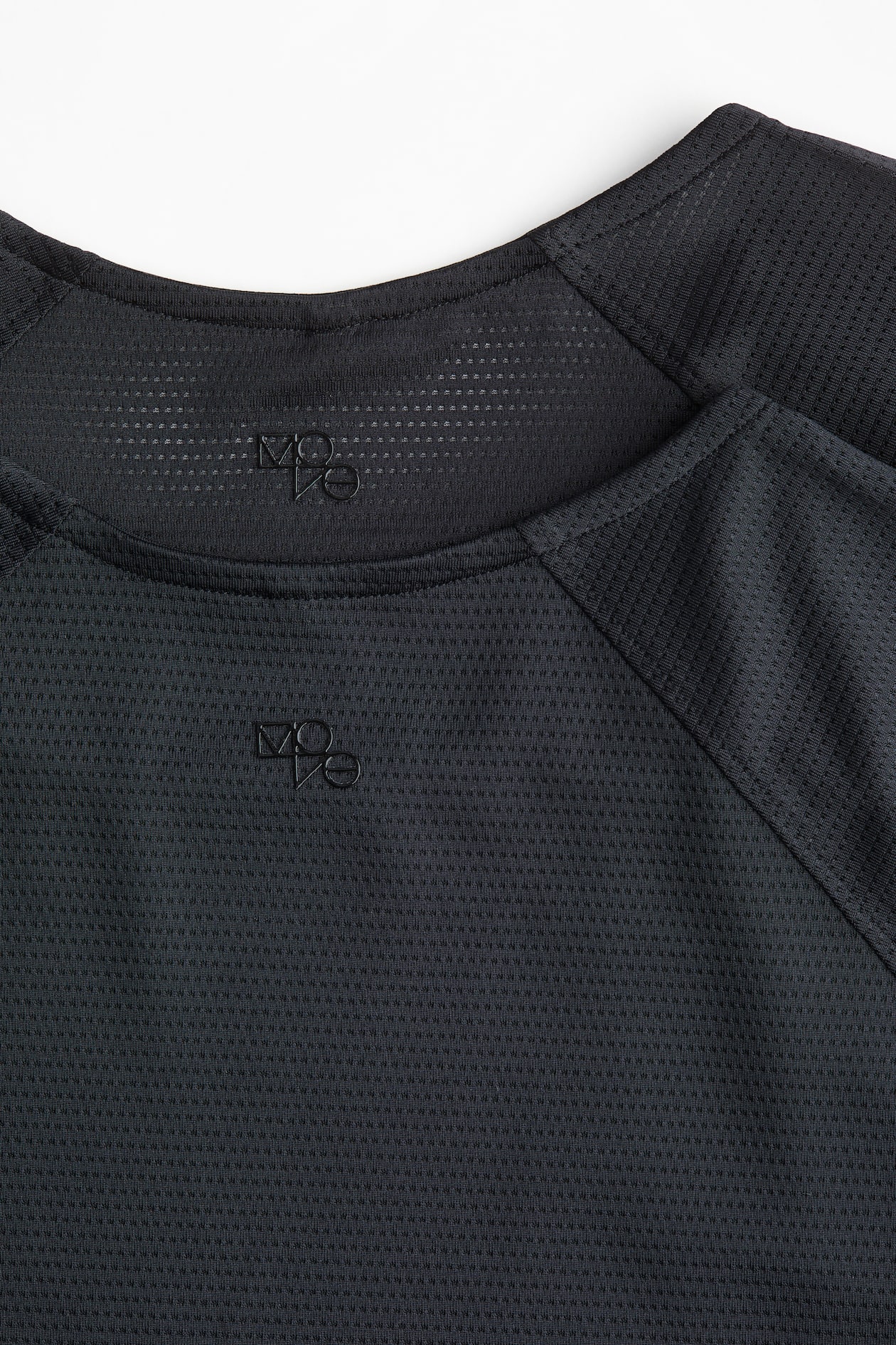 2-Pack Sports Tops with DryMove™ - Black - Ladies | H&M US