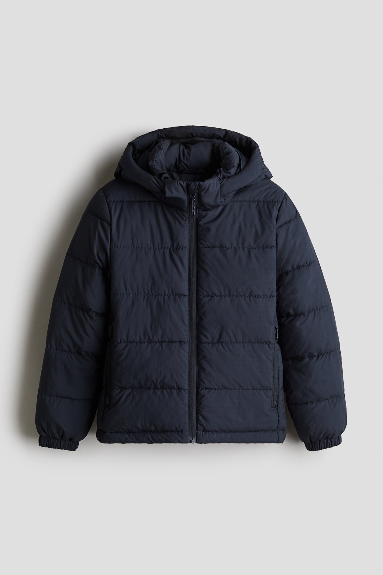 Light-padded jacket - Azul marino - NIÑOS | H&M ES