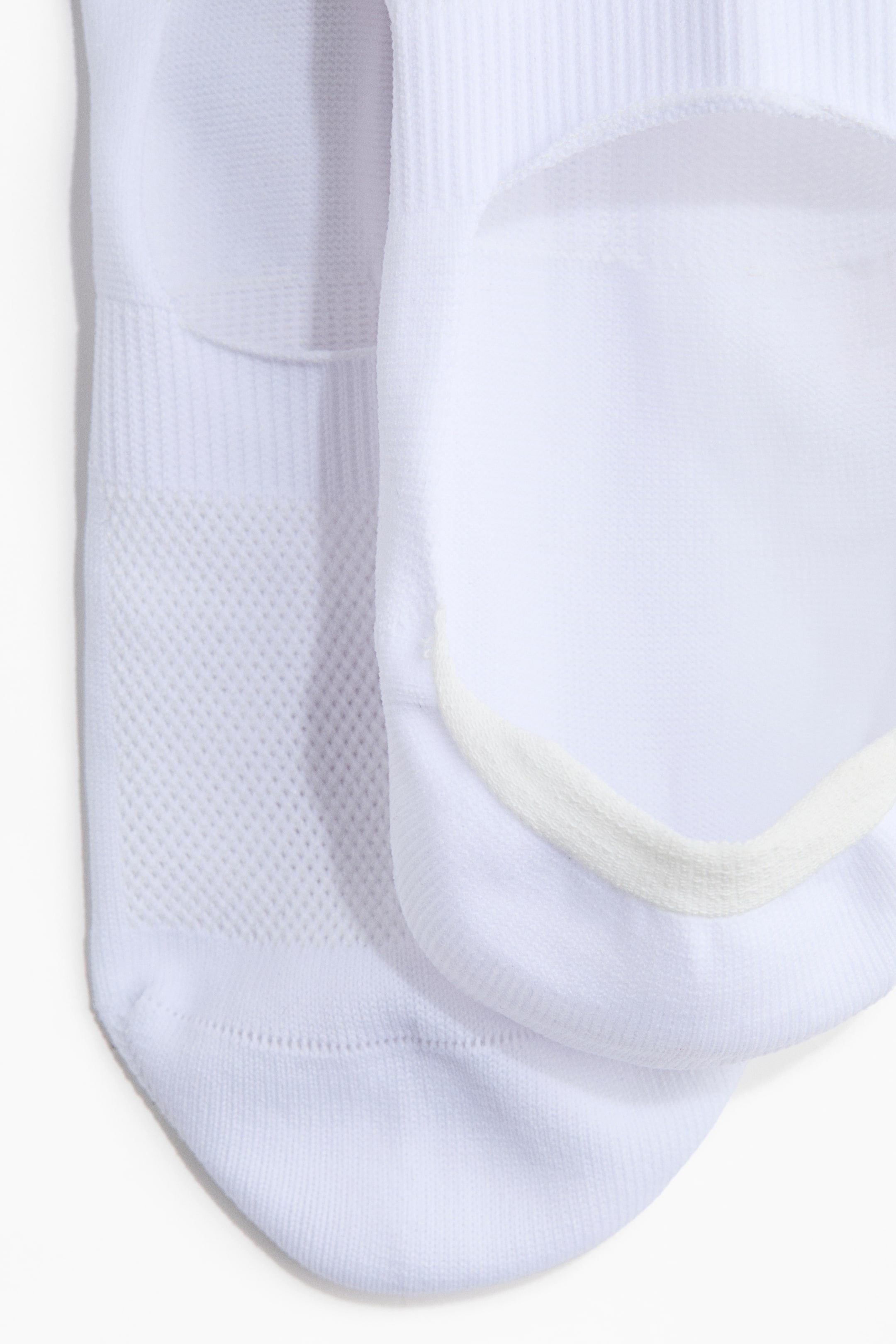 Men’s Black/White 5-pack sports socks with DryMove™ | H&M IN
