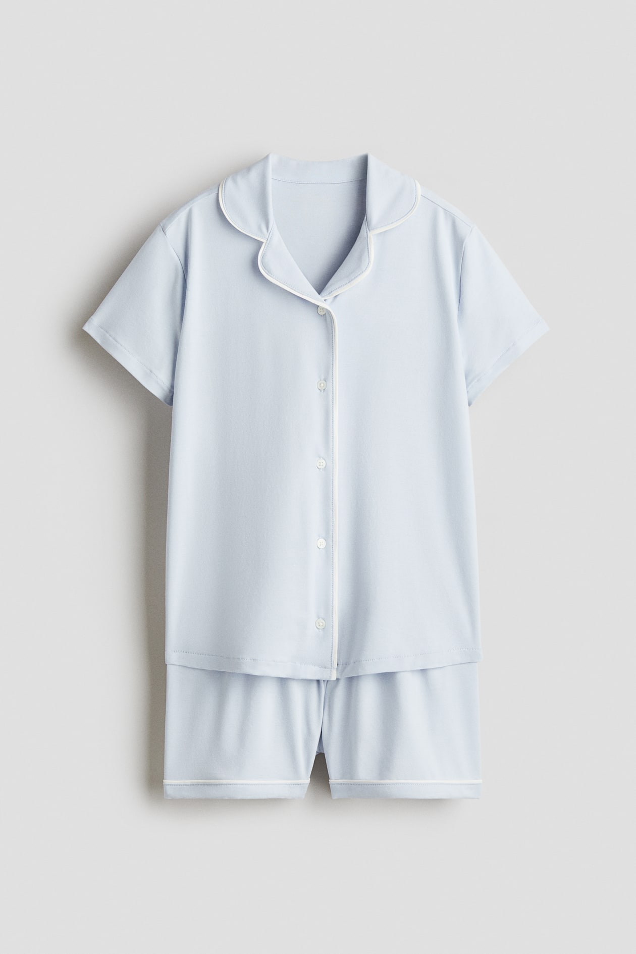 Light blue Pyjamas for kids | H&M IN