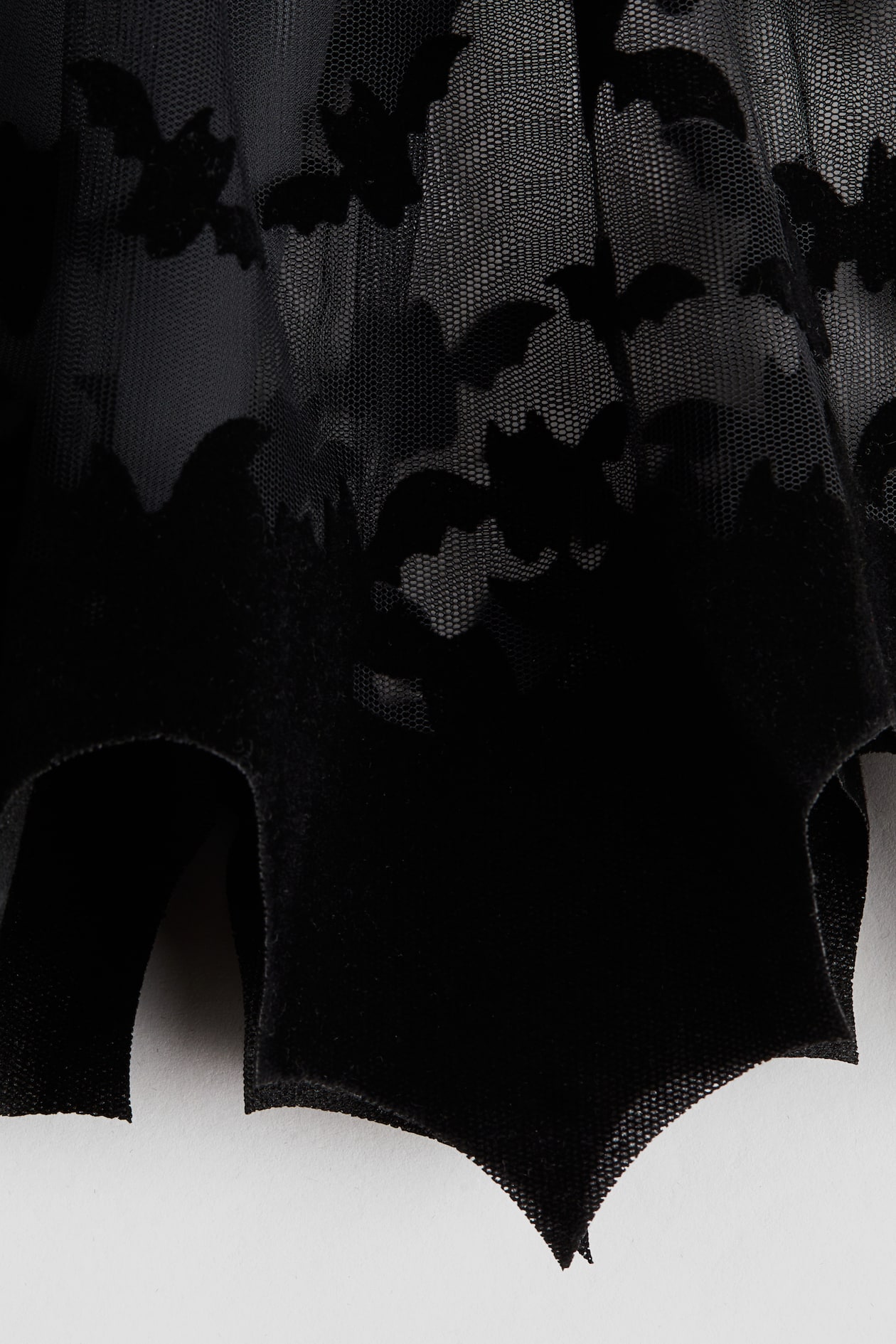 Black/bats Tulle Skirt for kids | H&M US