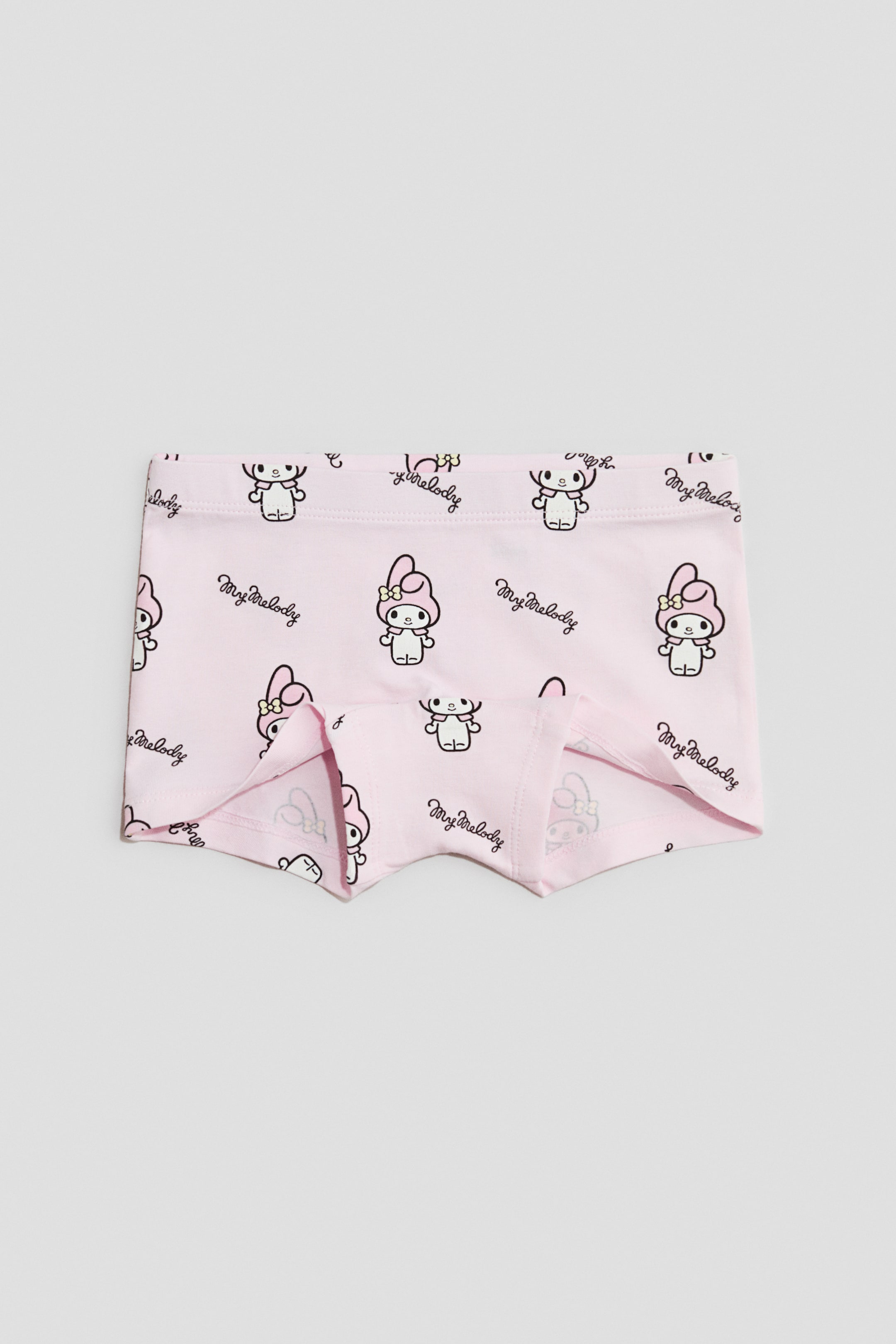 5-pack cotton boxer briefs - Dark grey/My Melody - Kids | H&M HK