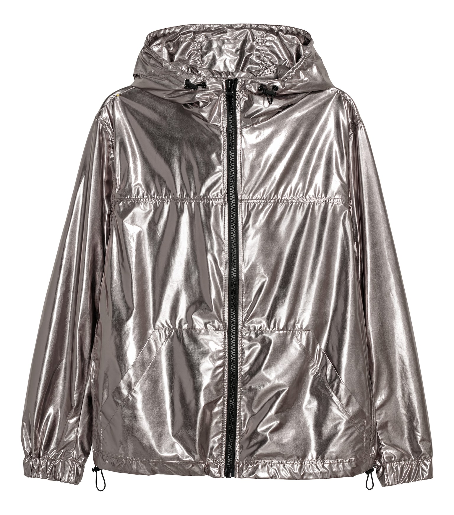 Jacket - Silver-colored - Men | H&M US