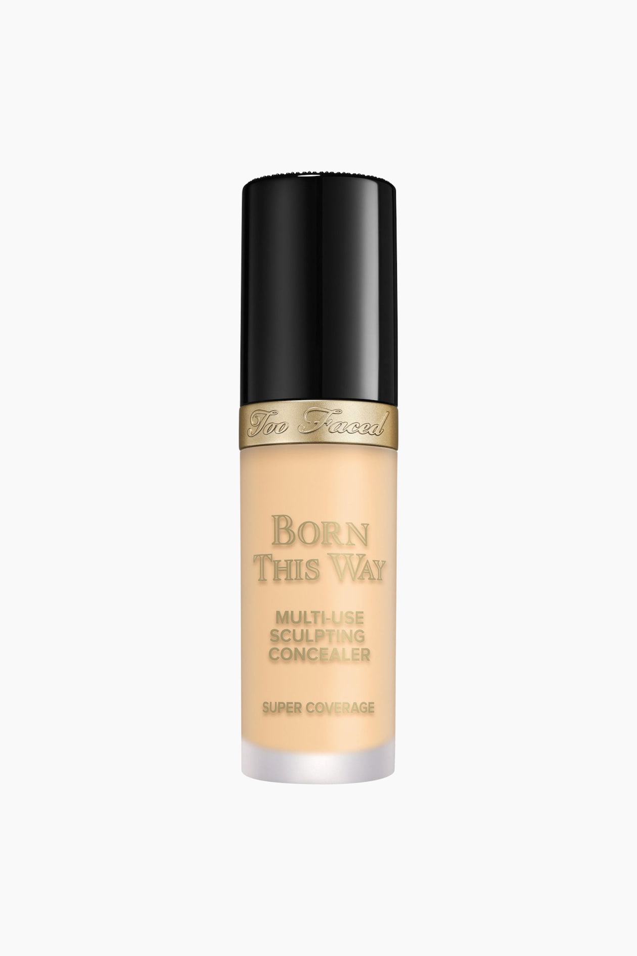 Born This Way Super Coverage Concealer - Shortbread - Too Faced ...