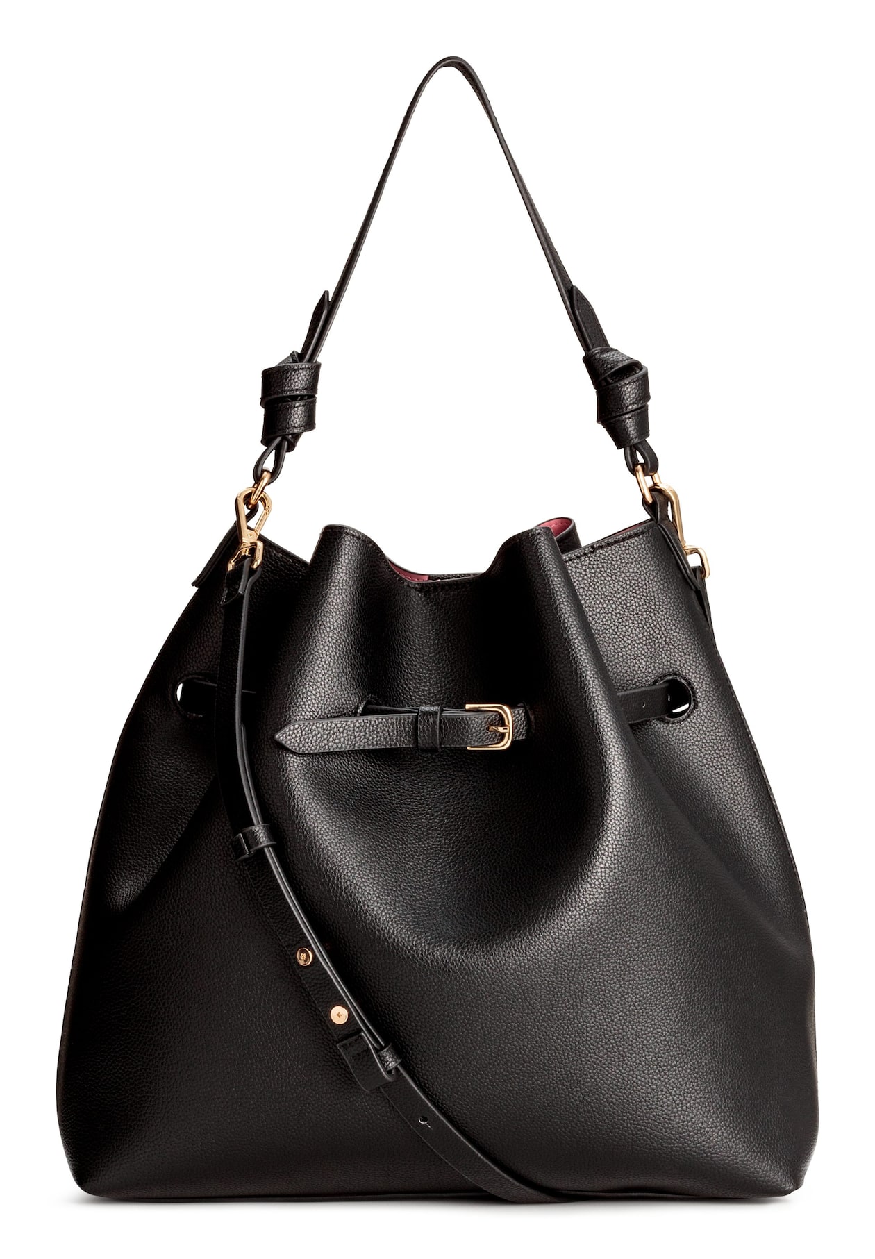 Handbag - Black - Ladies | H&M US