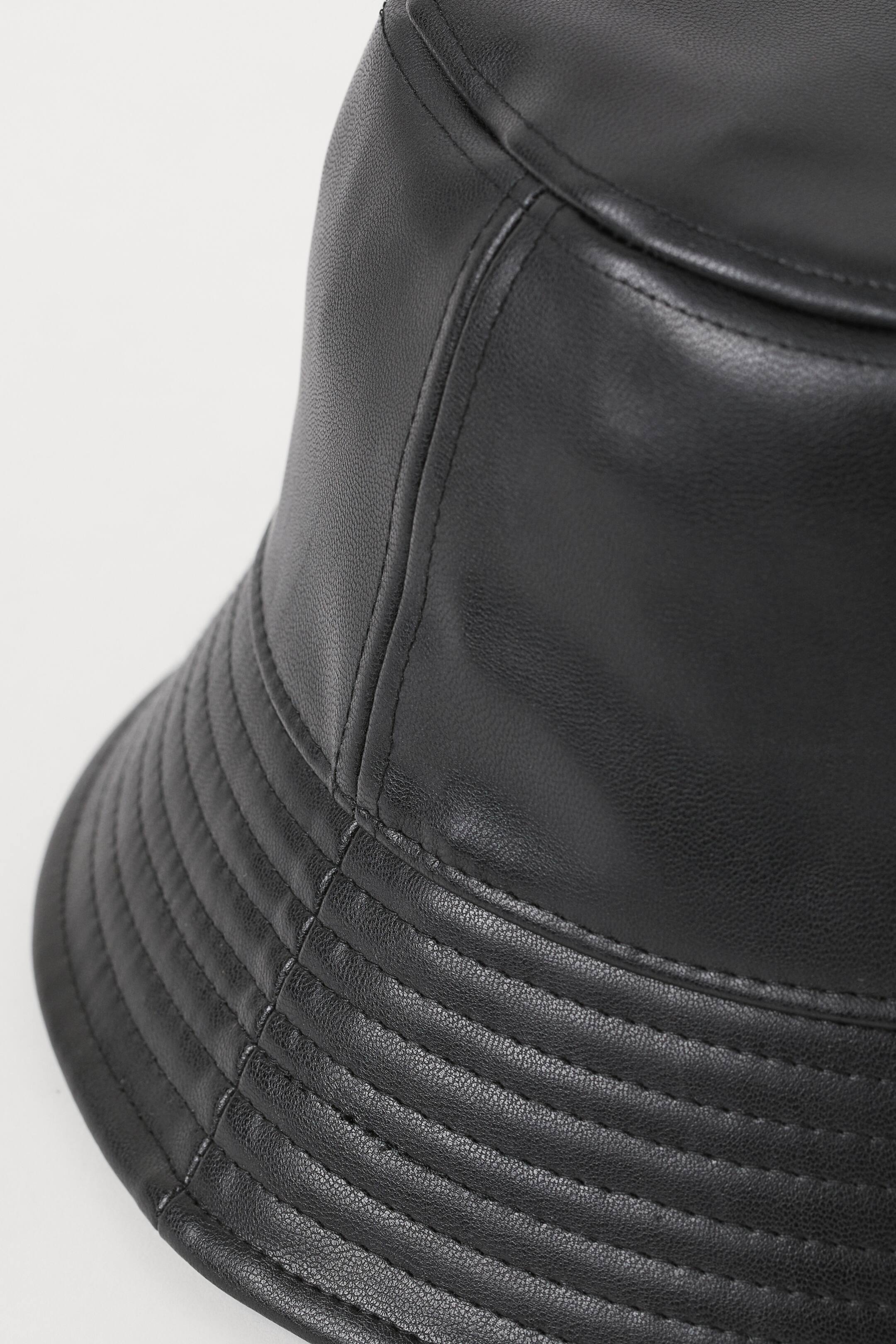 Fiskarhatt - Svart - DAM | H&M SE