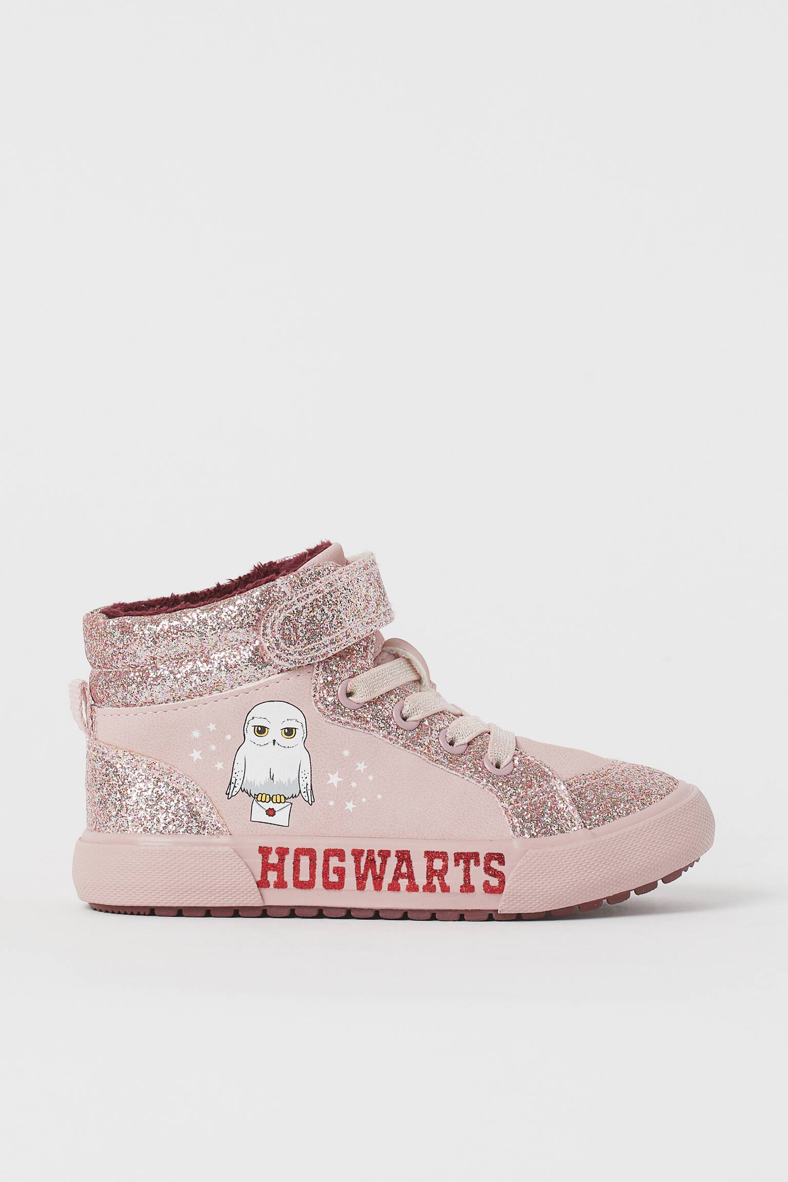 High Tops - No heel - Dusty rose/Hedwig - Kids | H&M US