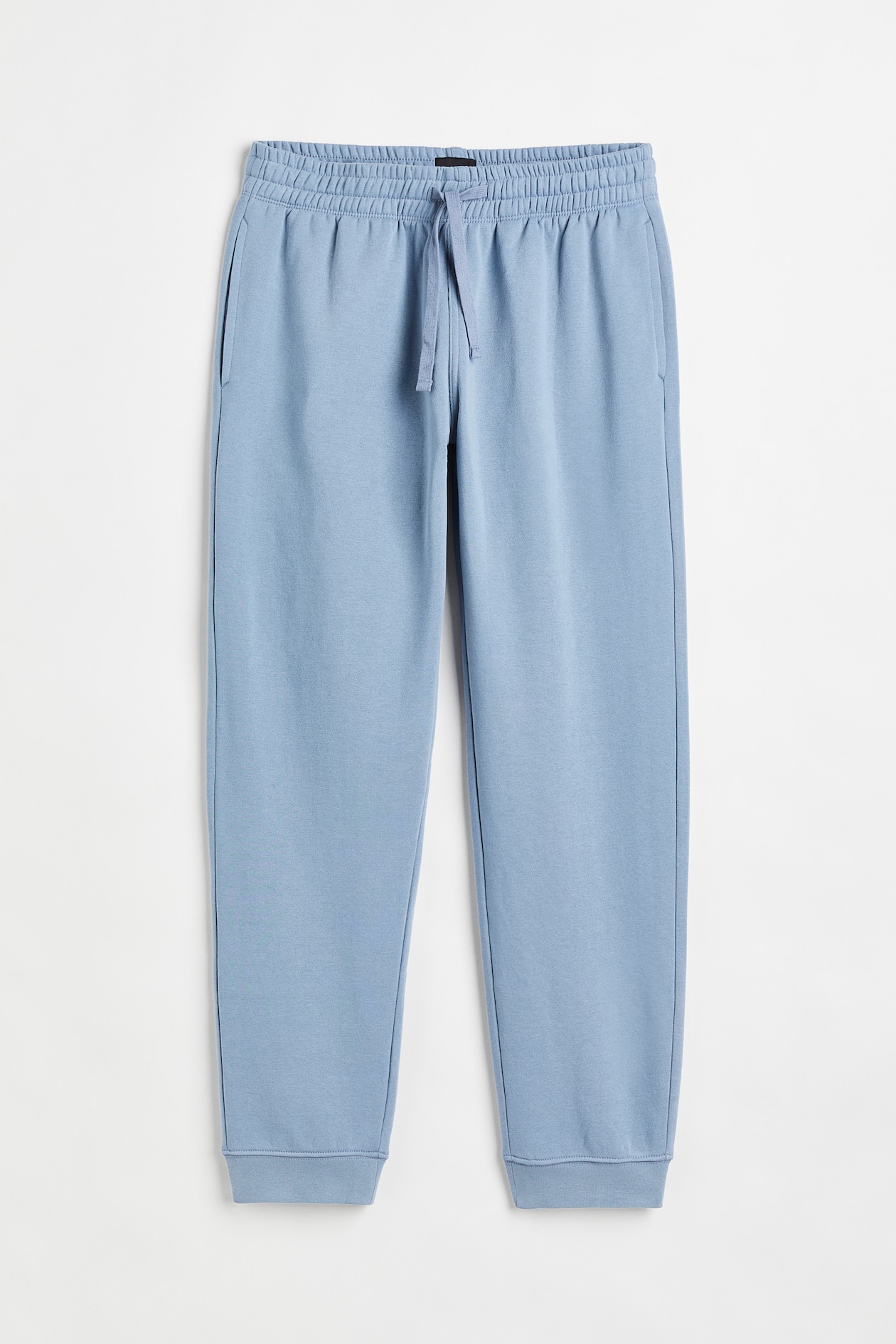 Regular Fit Sweatpants - Blue - Men | H&M US