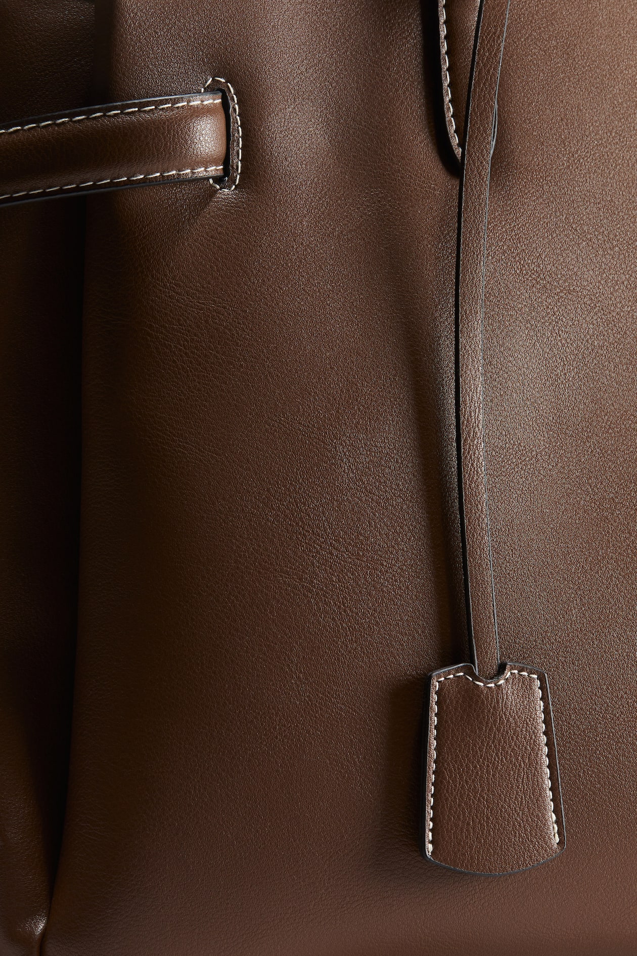 Women's Brown Tote Bag | H&M US