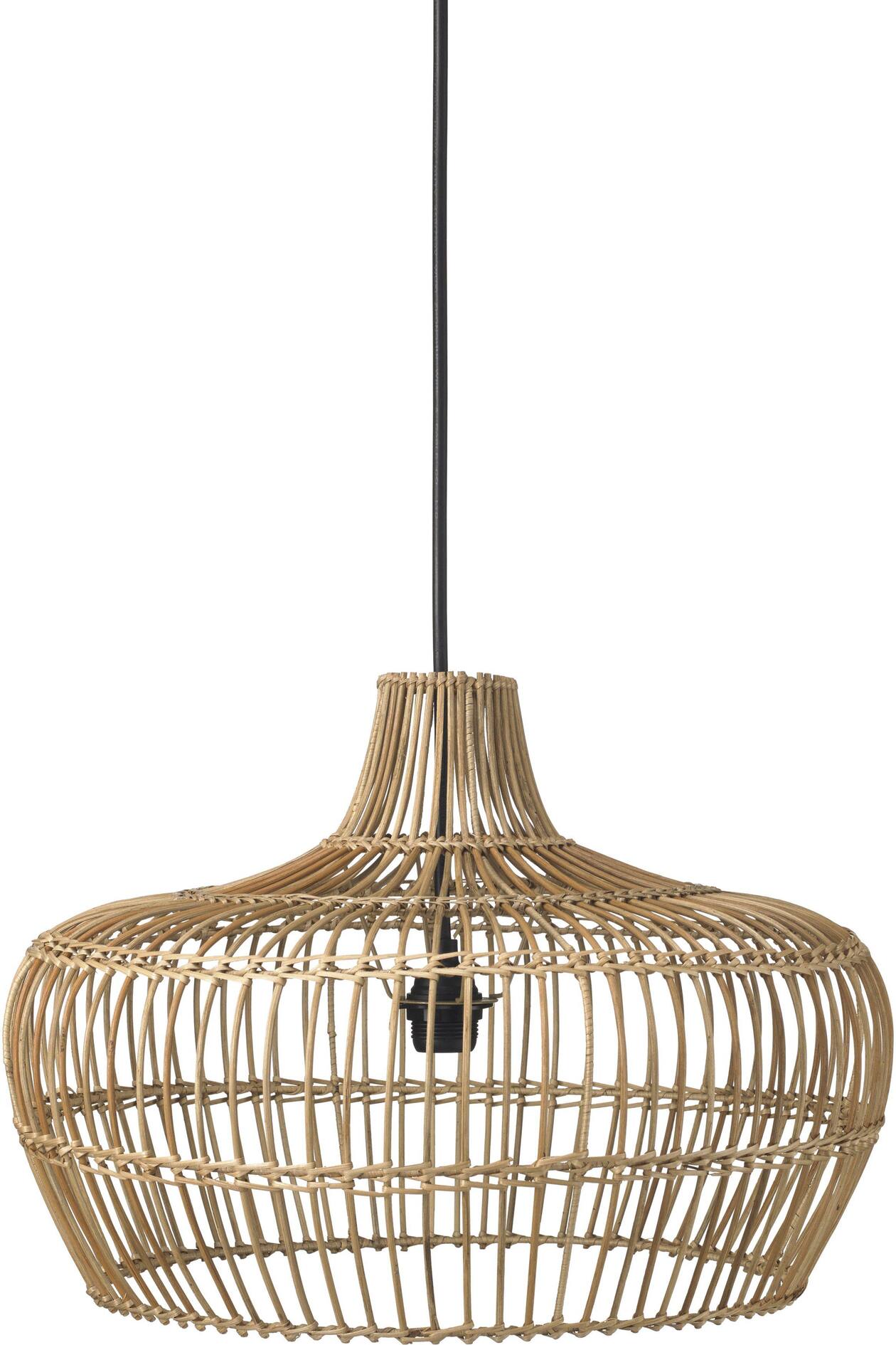 Kisha Luminaire Suspension 51cm - Beige - Home All | H&M FR