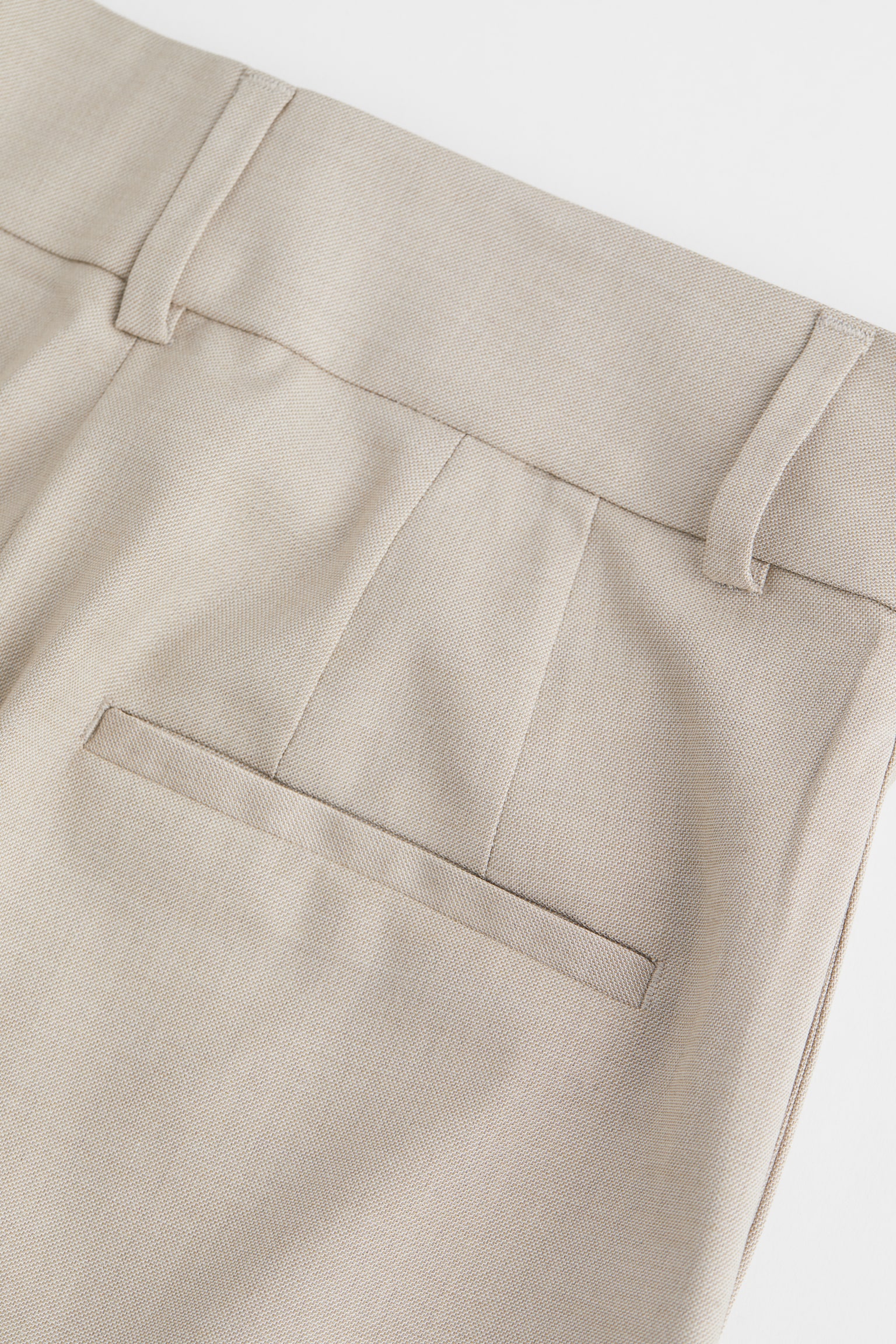 Women's Light beige Slacks | H&M US