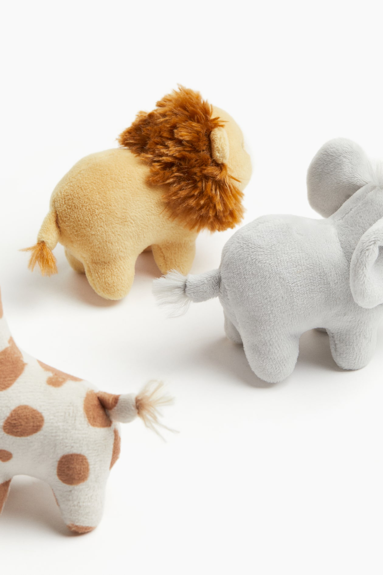 3-pack Soft Toys - Multicolored/animals - Home All | H&M US