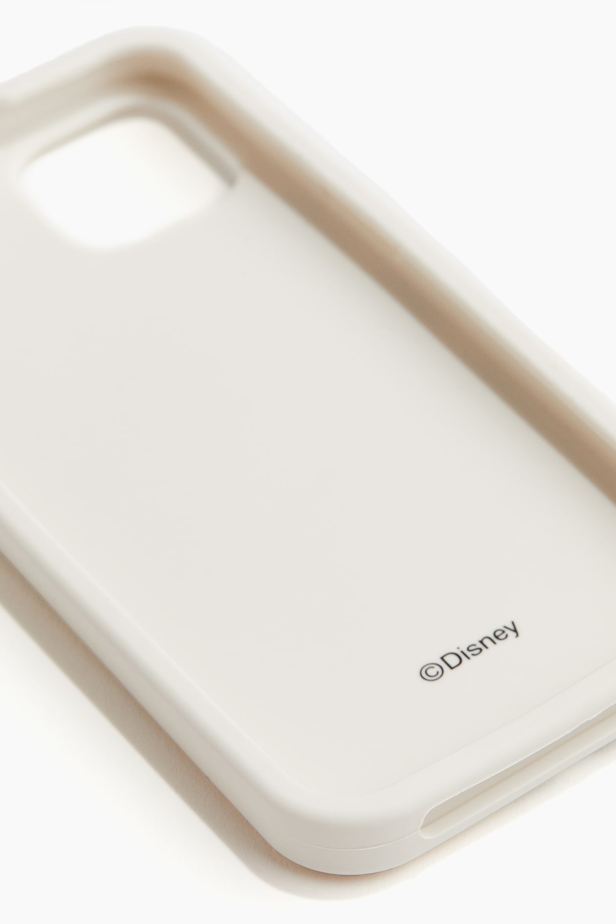 Women's White/Mickey Mouse iPhone Case | H&M CA