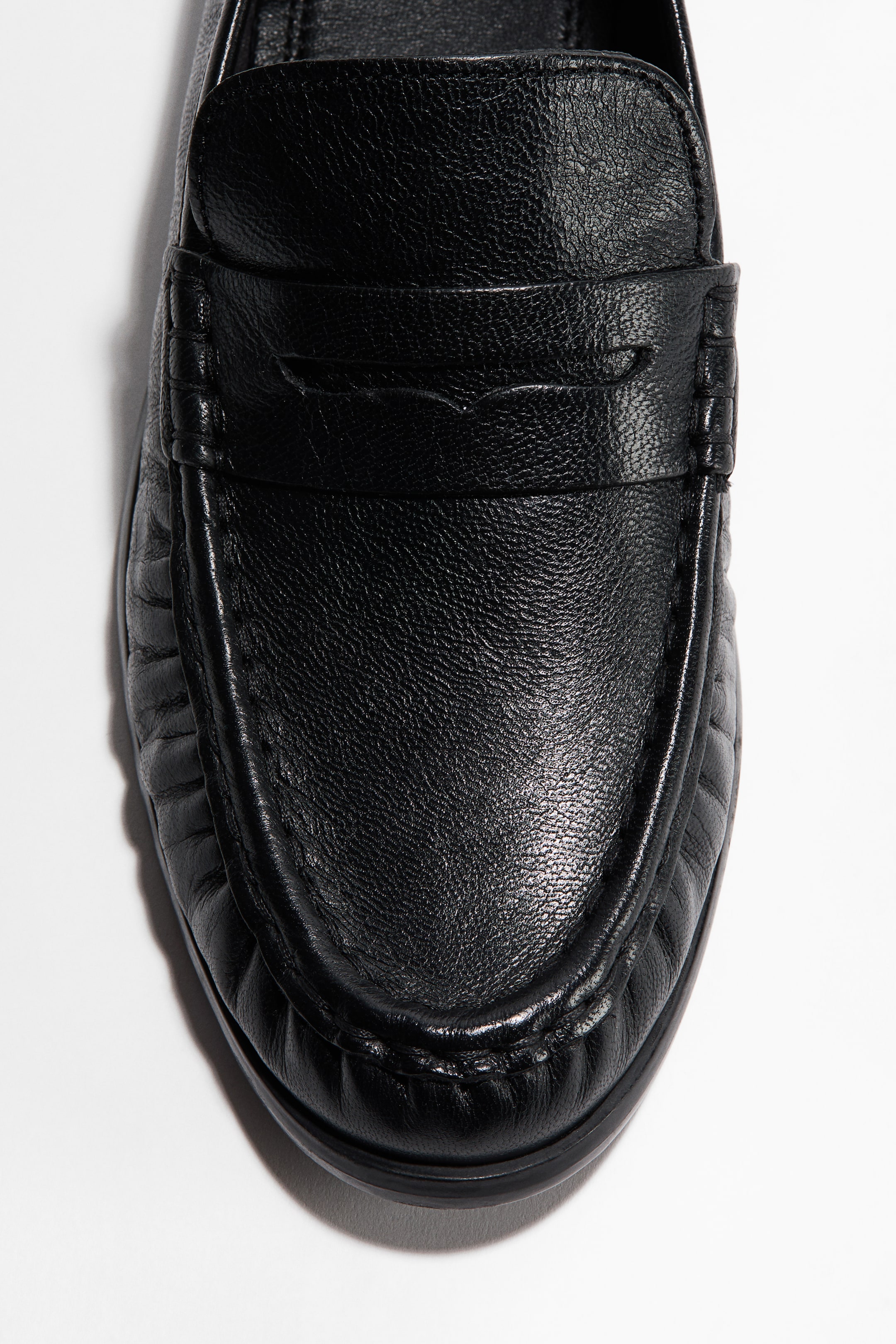 Women's Black Loafers | H&M CA