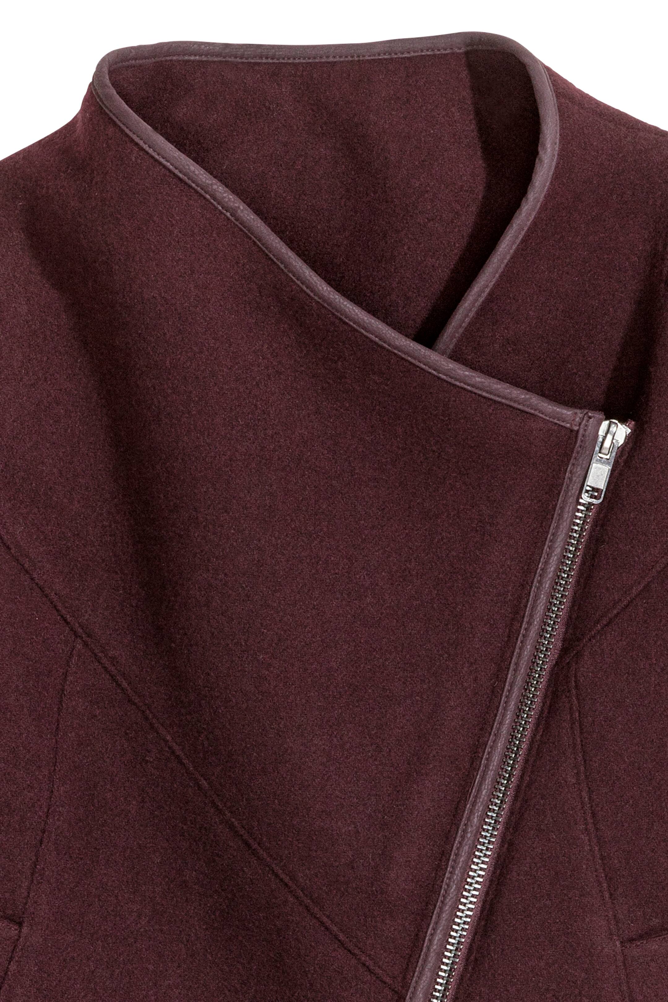 Jacket - Red - Ladies | H&M GB