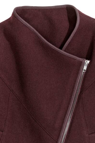 Jacket - Red - Ladies | H&M GB