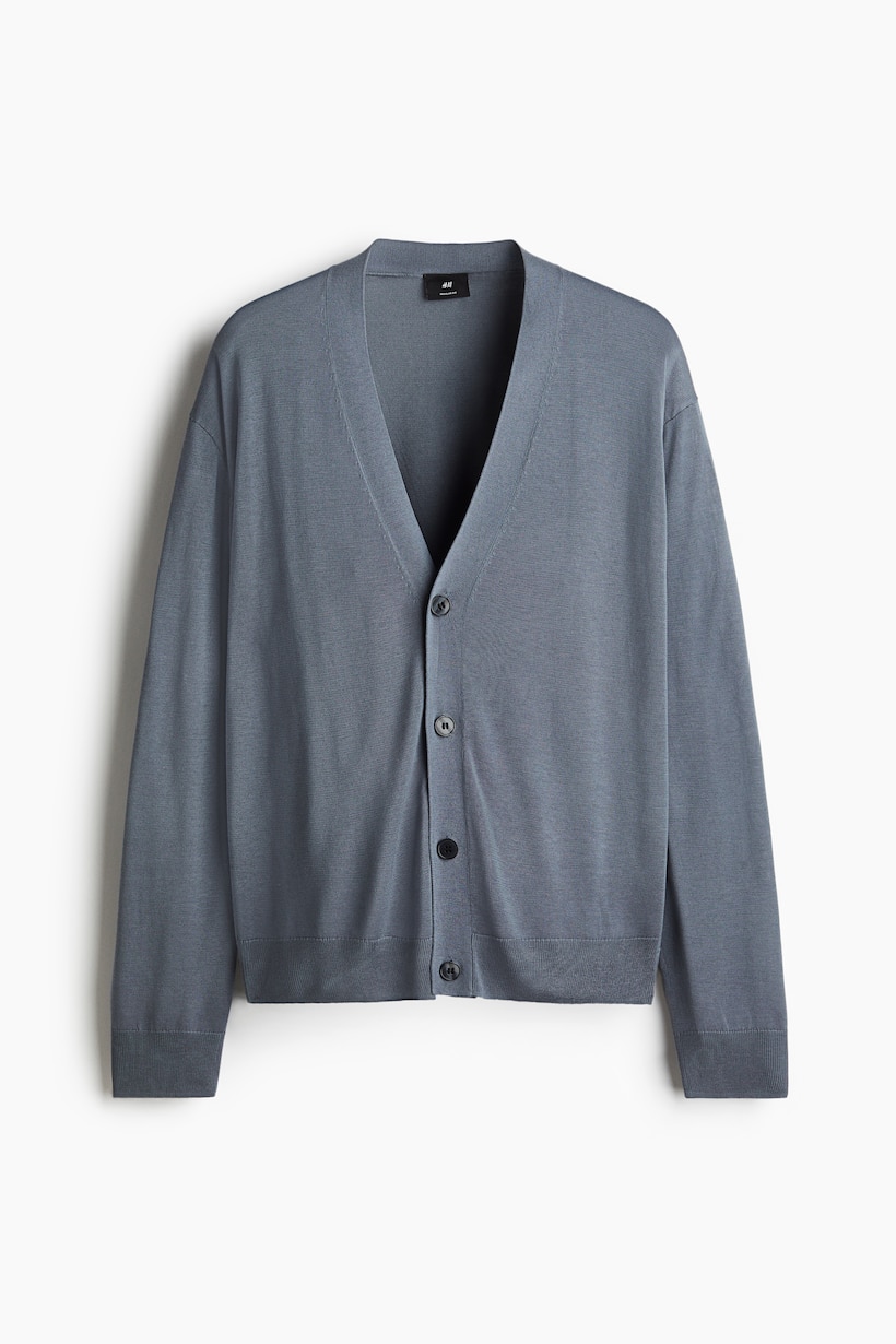 Koftor & Cardigans För Herr | Kofta med Dragkedja | H&M SE