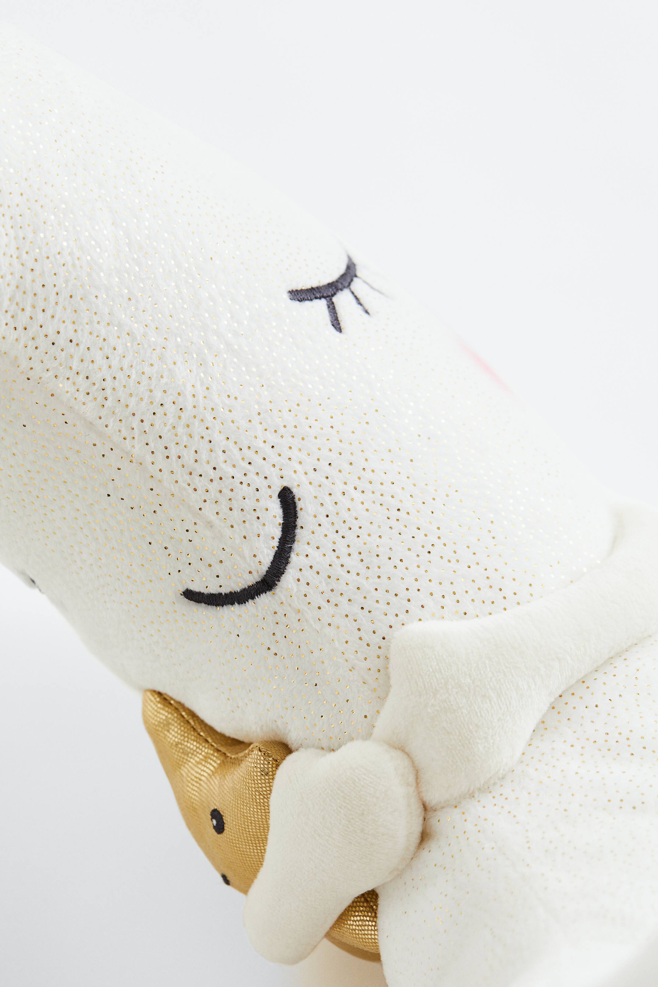 Moon soft toy - White/Moon - Home All | H&M IE