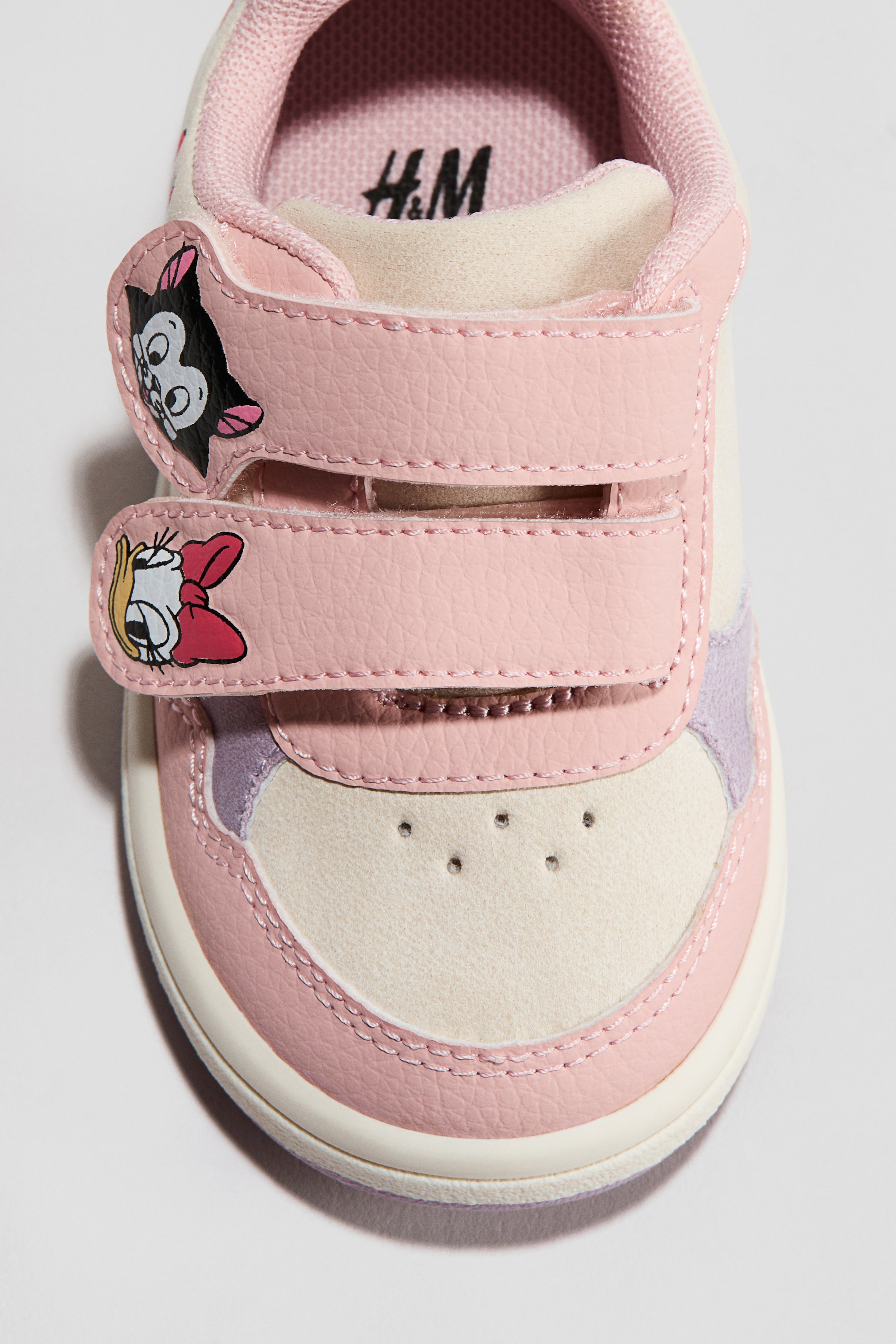 Pink/Minnie Mouse Printed Sneakers for kids | H&M CA