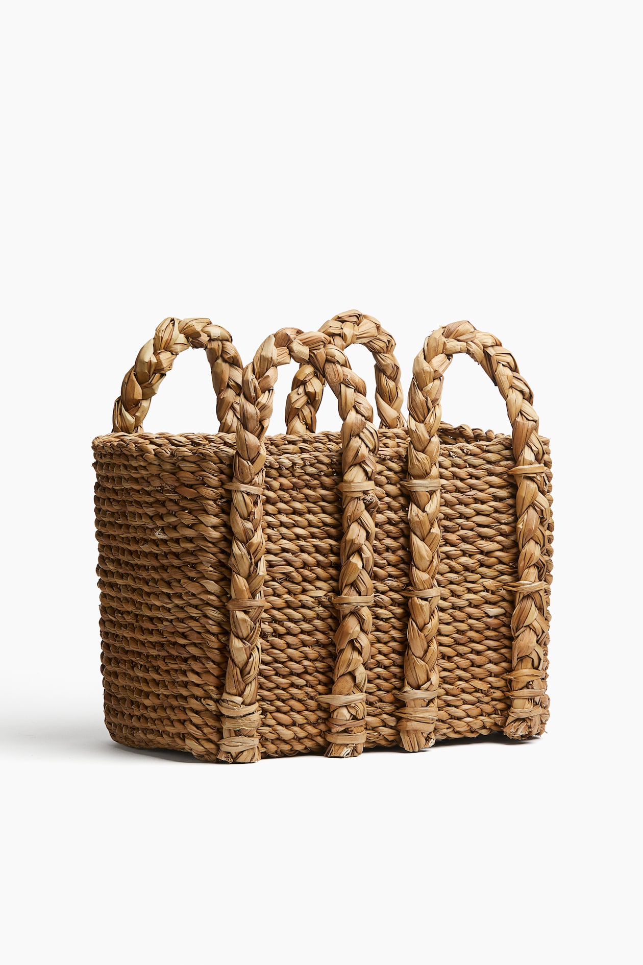 Cesto in seagrass - Beige - HOME | H&M IT