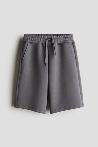 Dark gray Scuba Shorts for kids | H&M US