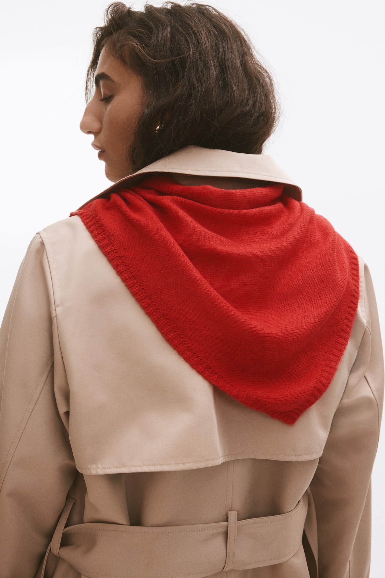 Scarves For Women | Silk & Winter Scarves | H&M HK