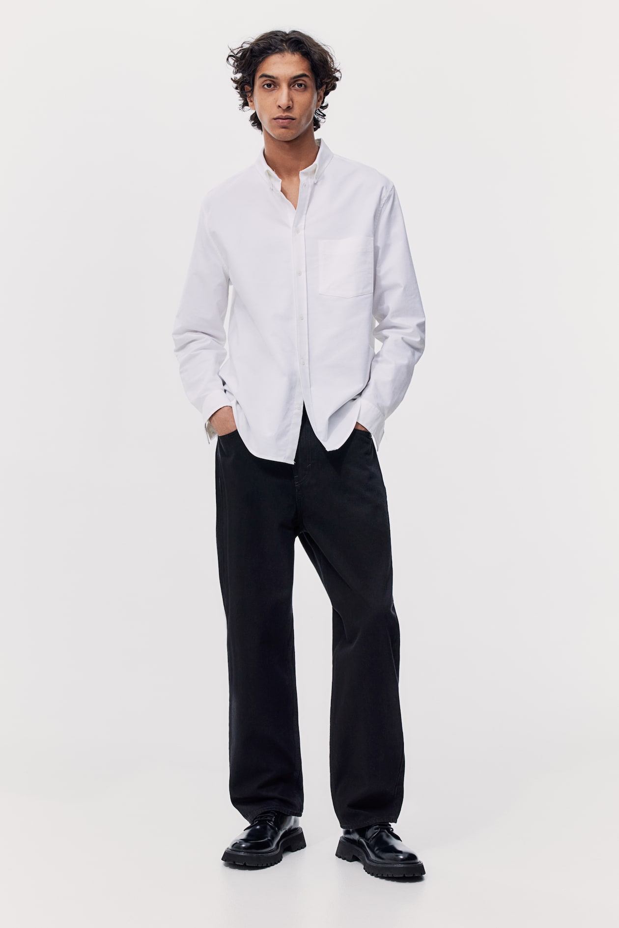 Loose & Baggy Jeans Herr | Pösiga & Oversized | H&M SE