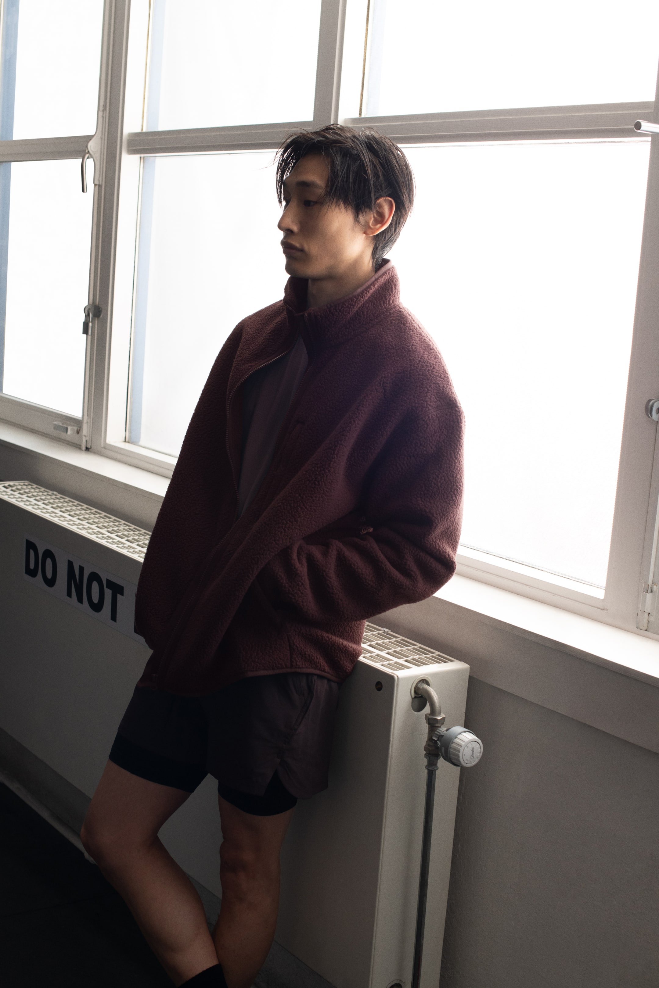 Regular Fit Teddy jacket - Dark brown - Men | H&M PH