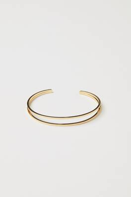 Bangle - Gold - Ladies | H&M CA
