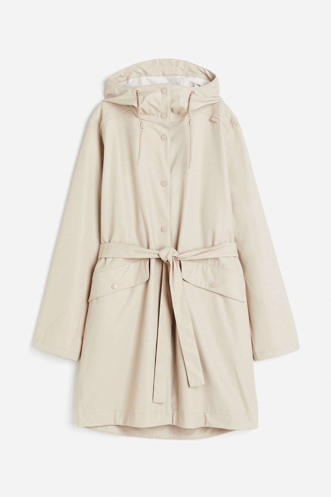 Rain Jacket - Cafe Au Lait - aim'n - Ladies | H&M DE