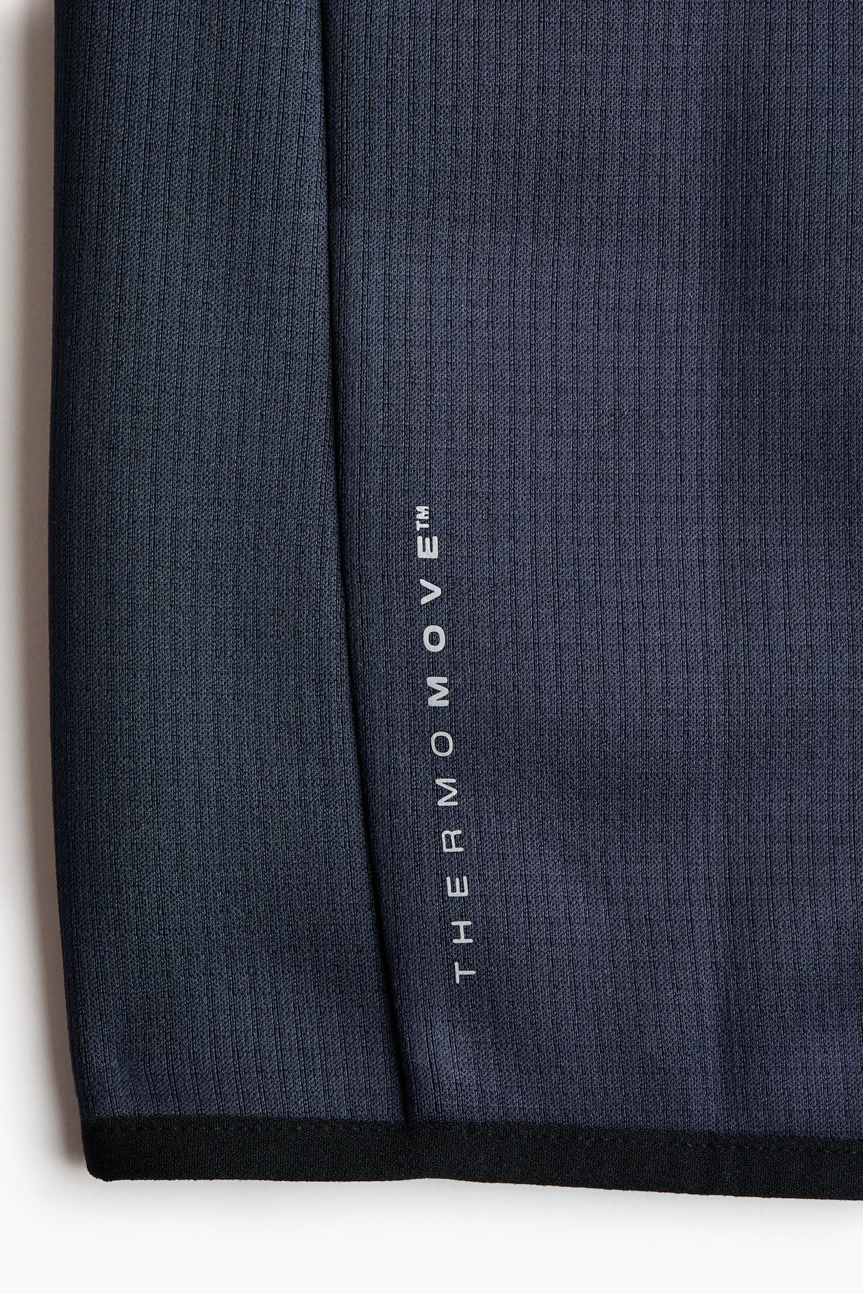 Warming zip-through hoodie with ThermoMove™ - Navy blue - Kids | H&M